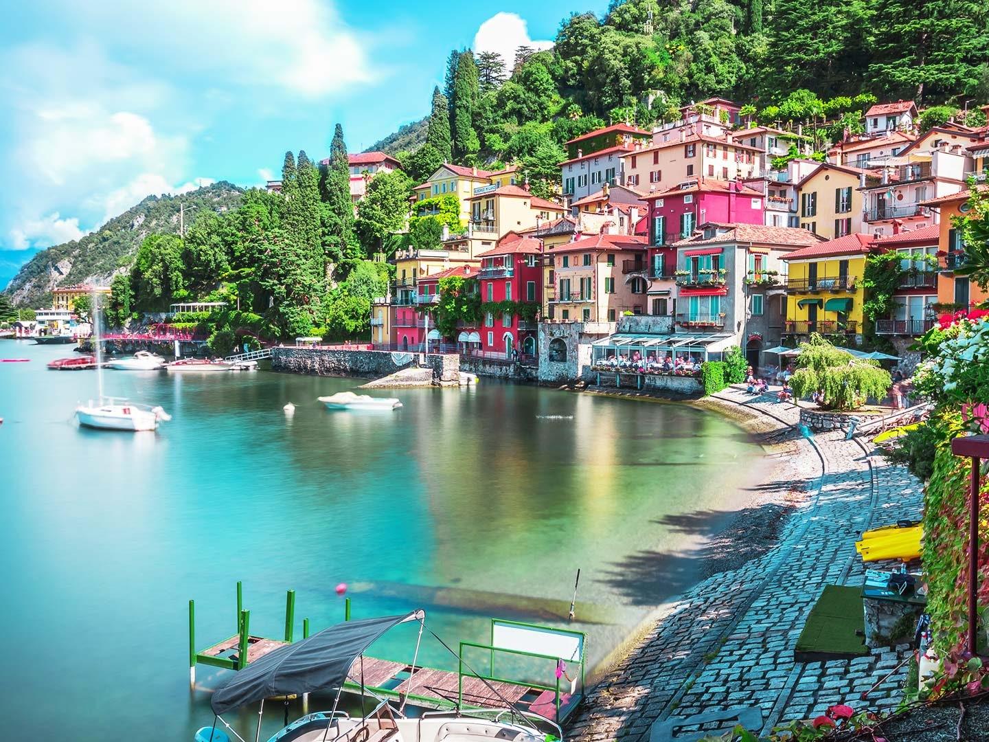 Lake Como 4K Wallpapers - Top Free Lake Como 4K Backgrounds ...