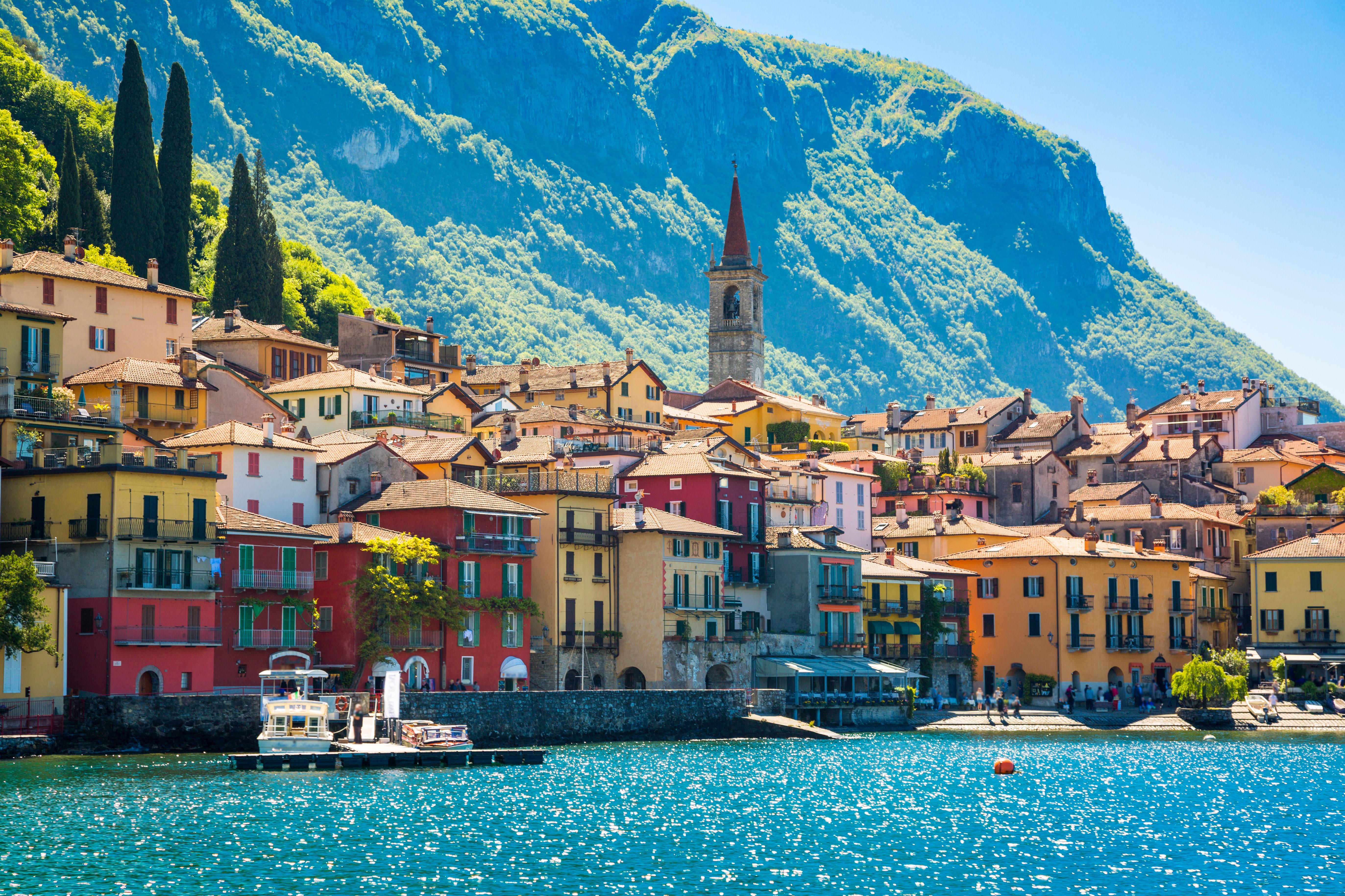 Lake Como 4K Wallpapers - Top Free Lake Como 4K Backgrounds ...