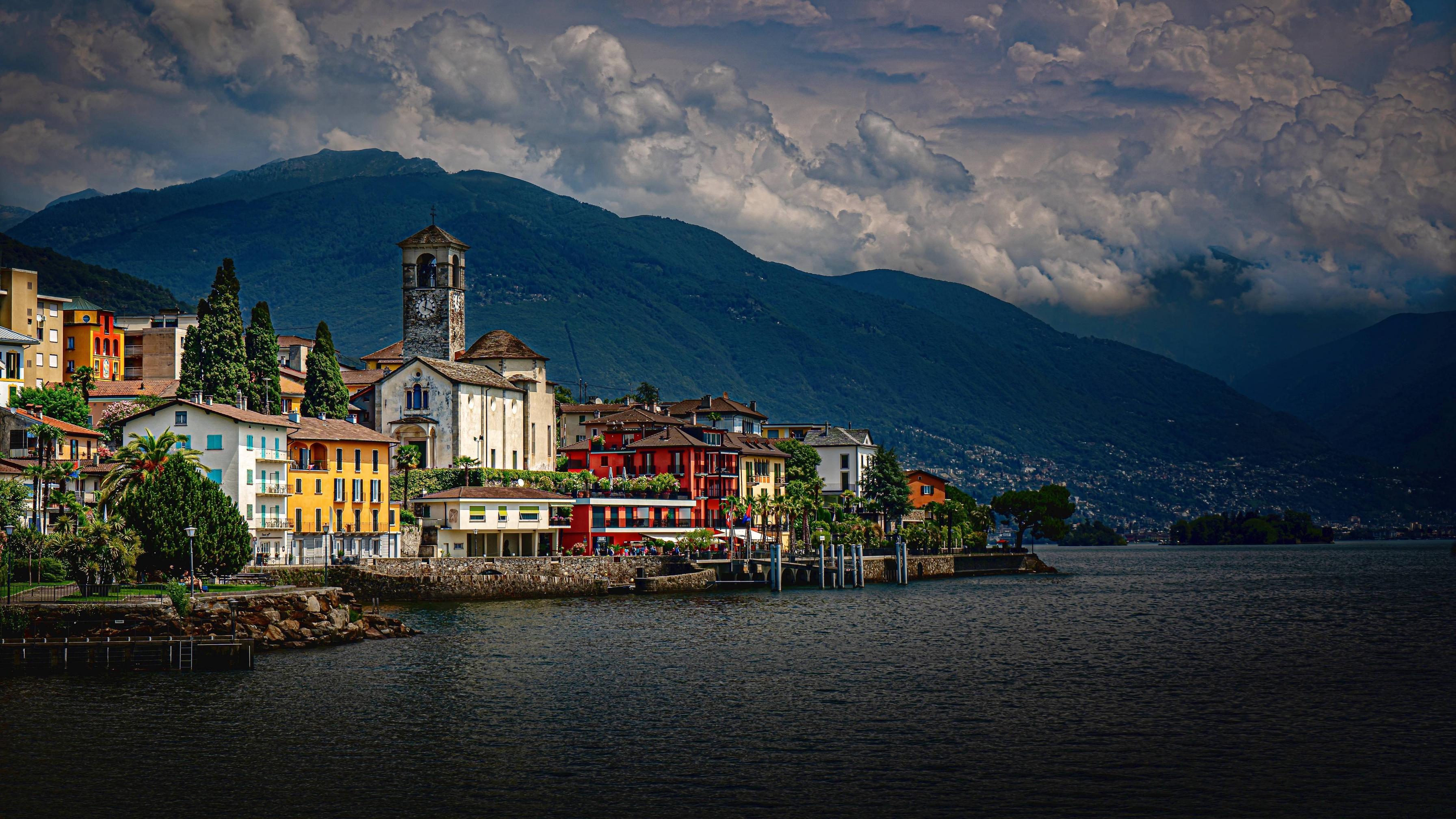 Lake Como 4K Wallpapers - Top Free Lake Como 4K Backgrounds ...