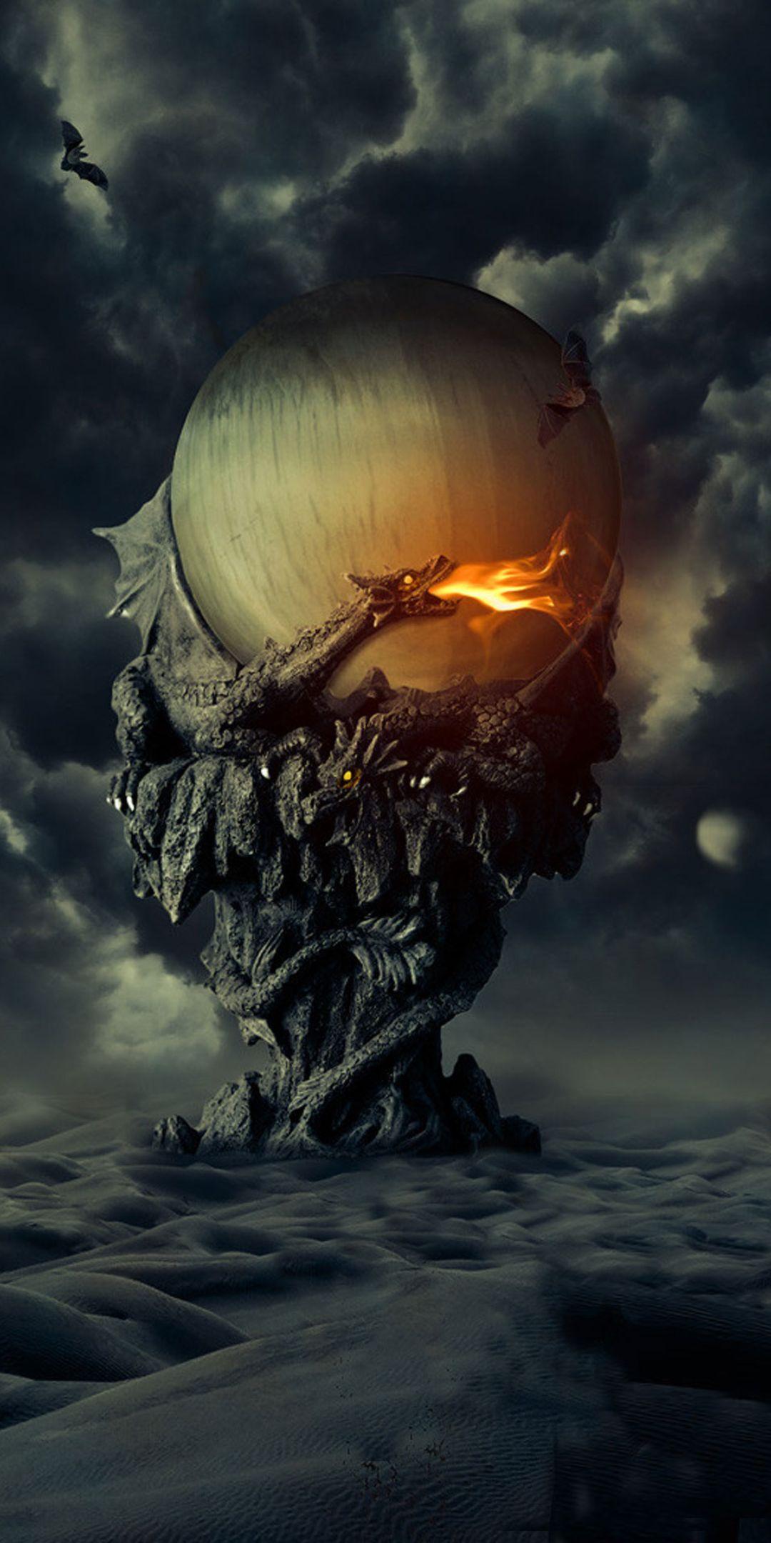 Android Dragon Wallpapers - Top Free Android Dragon Backgrounds ...