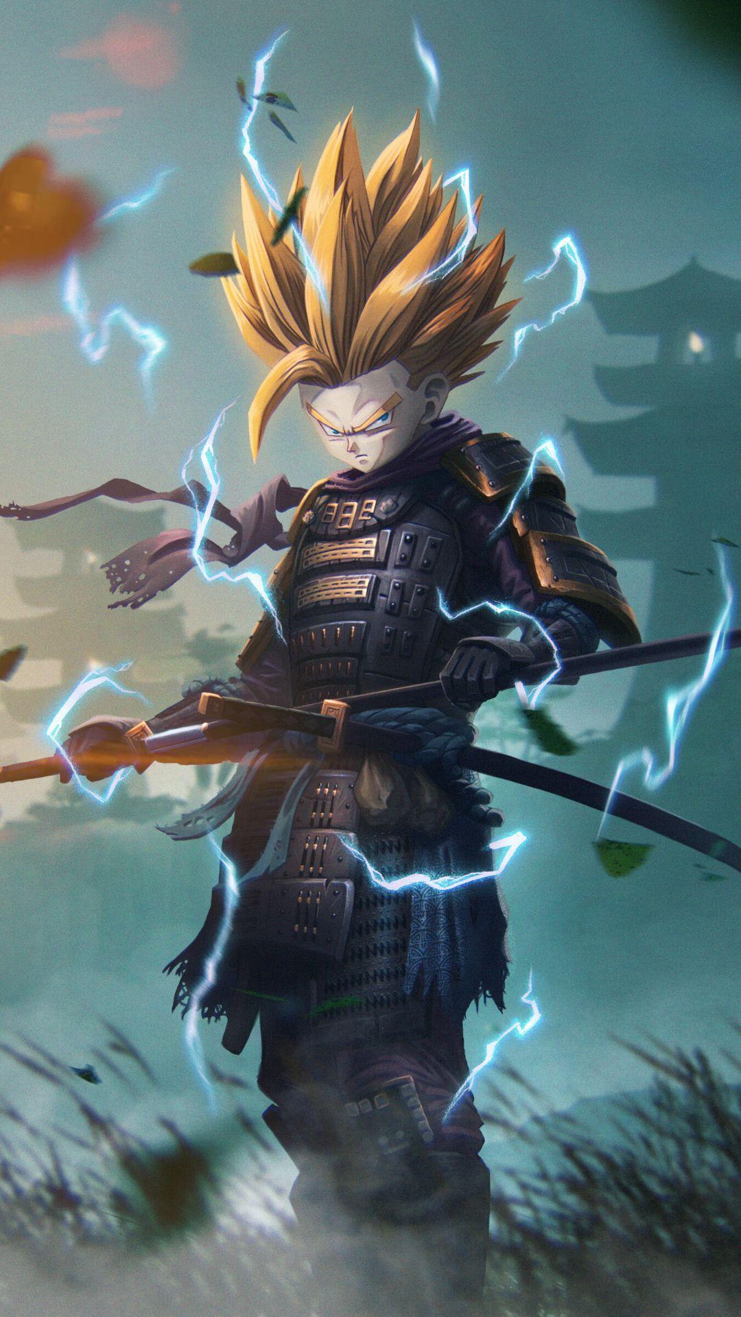 Gohan Phone Wallpapers - Top Free Gohan Phone Backgrounds - WallpaperAccess