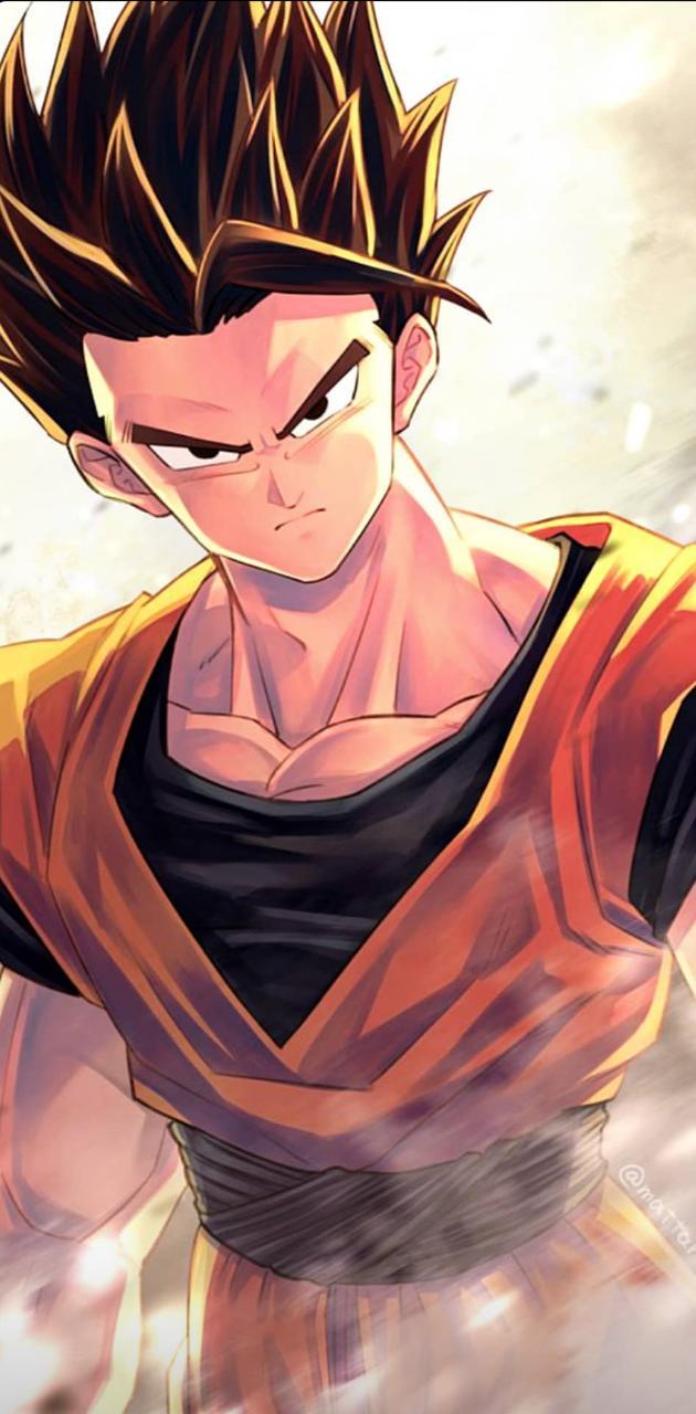Final Gohan Wallpapers - Top Free Final Gohan Backgrounds - WallpaperAccess