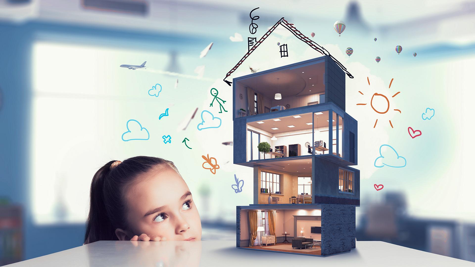 Future Home Wallpapers - Top Free Future Home Backgrounds - WallpaperAccess