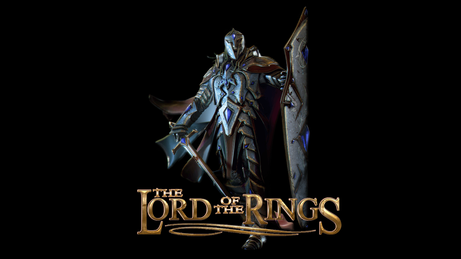 LOTRO Wallpapers - Top Free LOTRO Backgrounds - WallpaperAccess