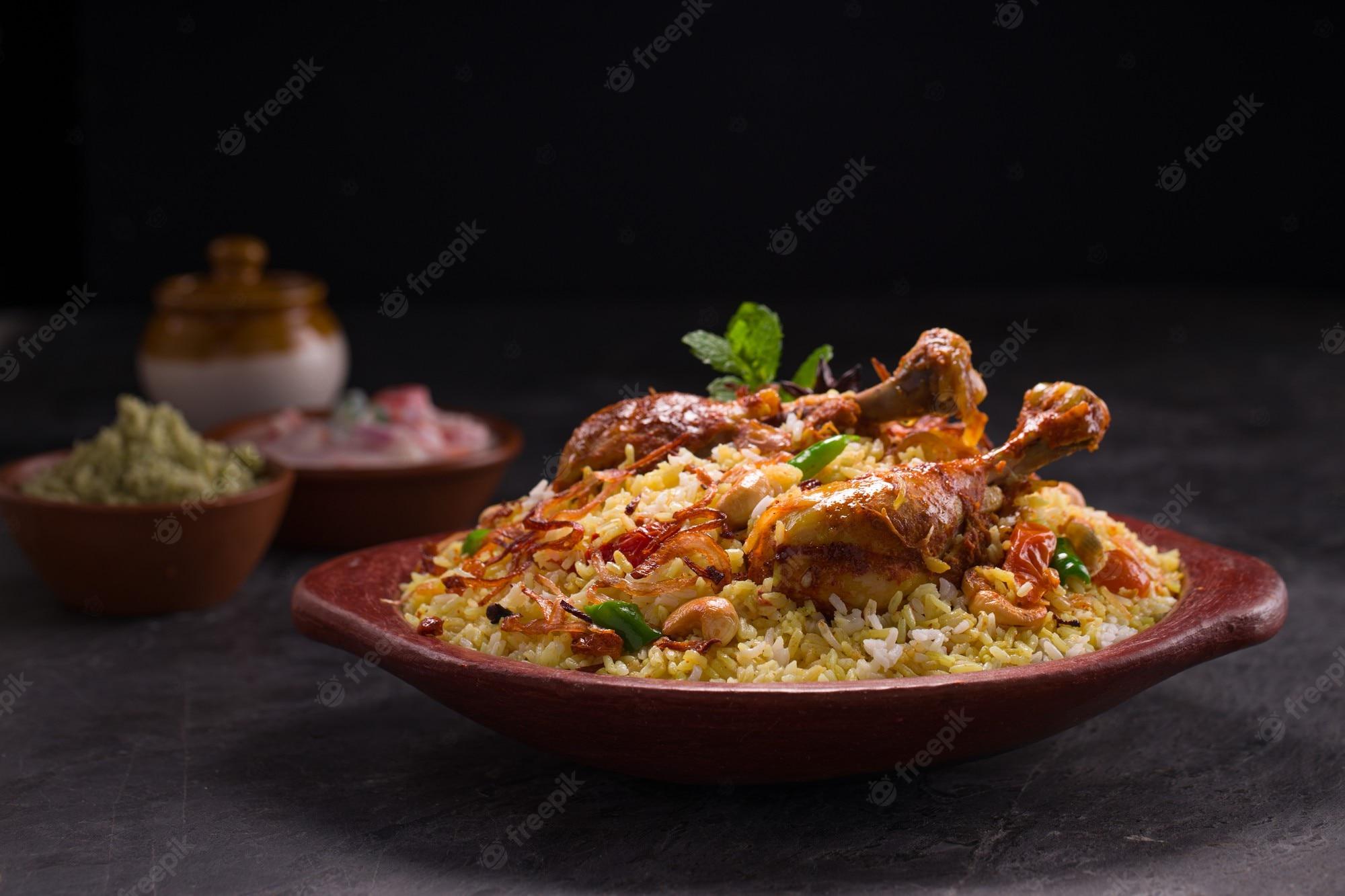 Biryani HD Wallpapers - Top Free Biryani HD Backgrounds - WallpaperAccess