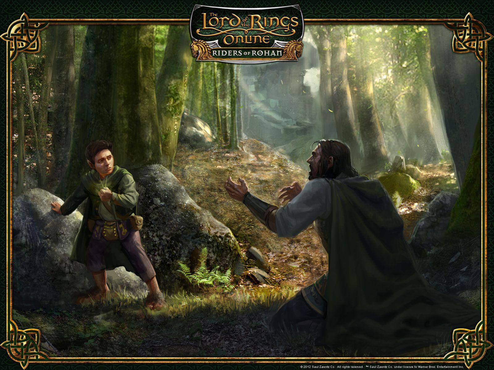 LOTRO Wallpapers - Top Free LOTRO Backgrounds - WallpaperAccess