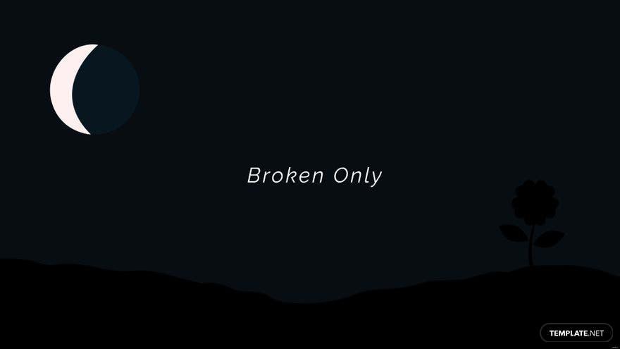 Sad Moon Wallpapers - Top Free Sad Moon Backgrounds - WallpaperAccess