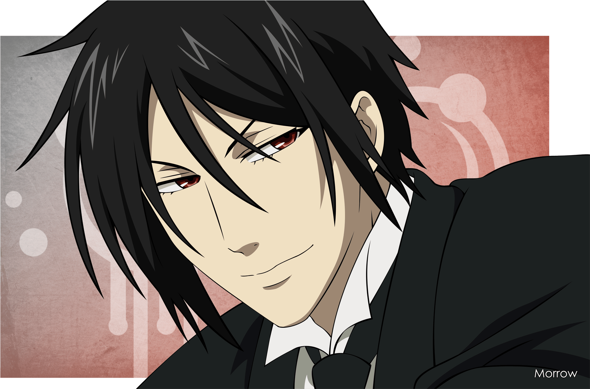 Black Butler Characters Wallpapers - Top Free Black Butler Characters ...