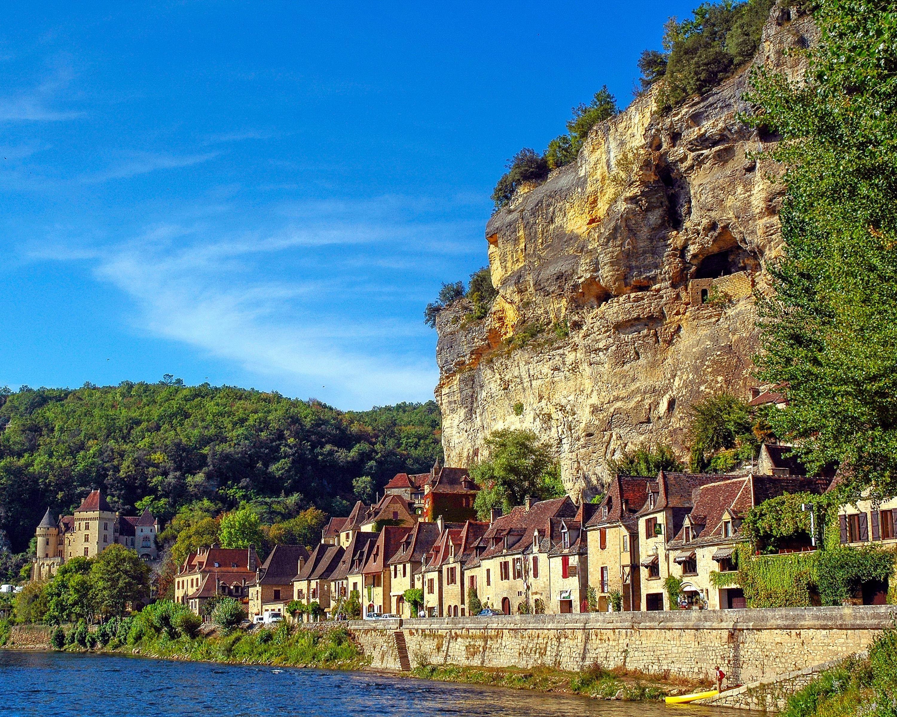 Europe Landscape Wallpapers - Top Free Europe Landscape Backgrounds ...