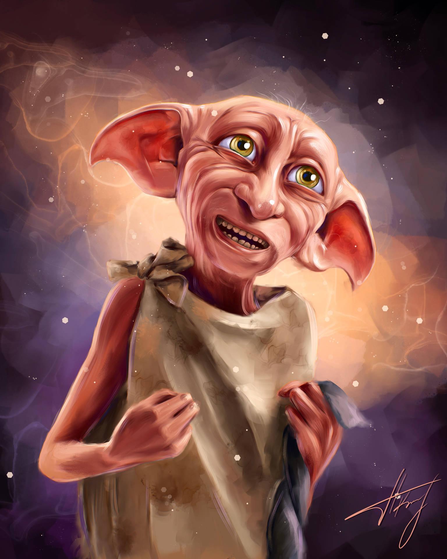 Cute Dobby Wallpapers - Top Free Cute Dobby Backgrounds - WallpaperAccess