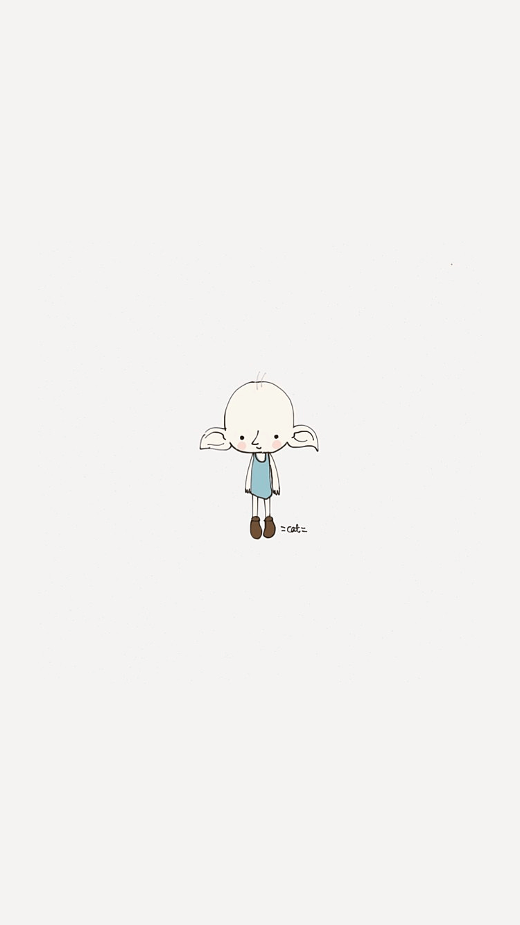 Cute Dobby Wallpapers - Top Free Cute Dobby Backgrounds - WallpaperAccess