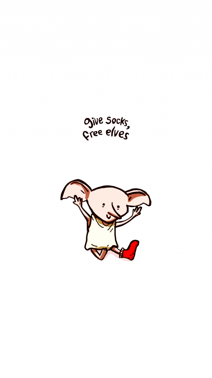 Cute Dobby Wallpapers - Top Free Cute Dobby Backgrounds - WallpaperAccess