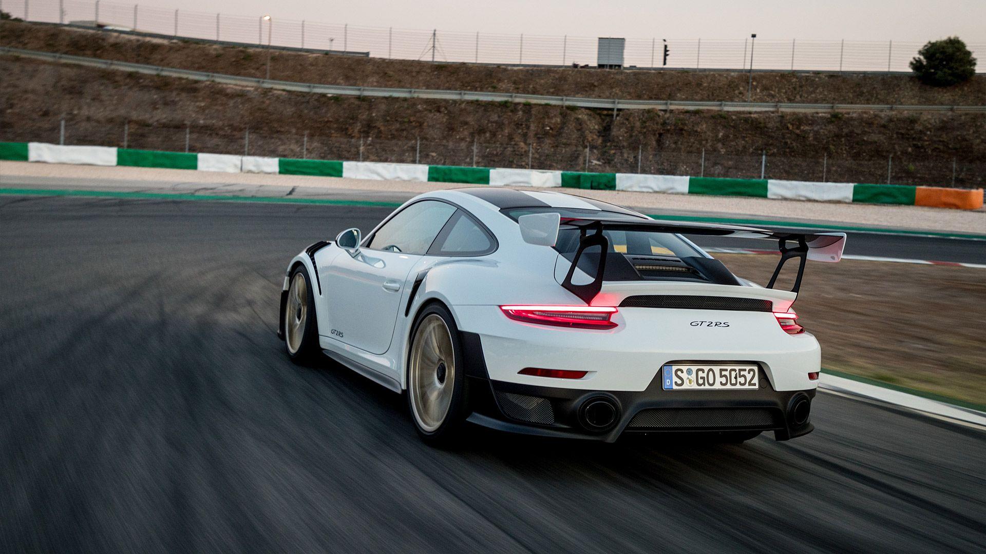 Porsche GT2 RS Wallpapers - Top Free Porsche GT2 RS Backgrounds ...