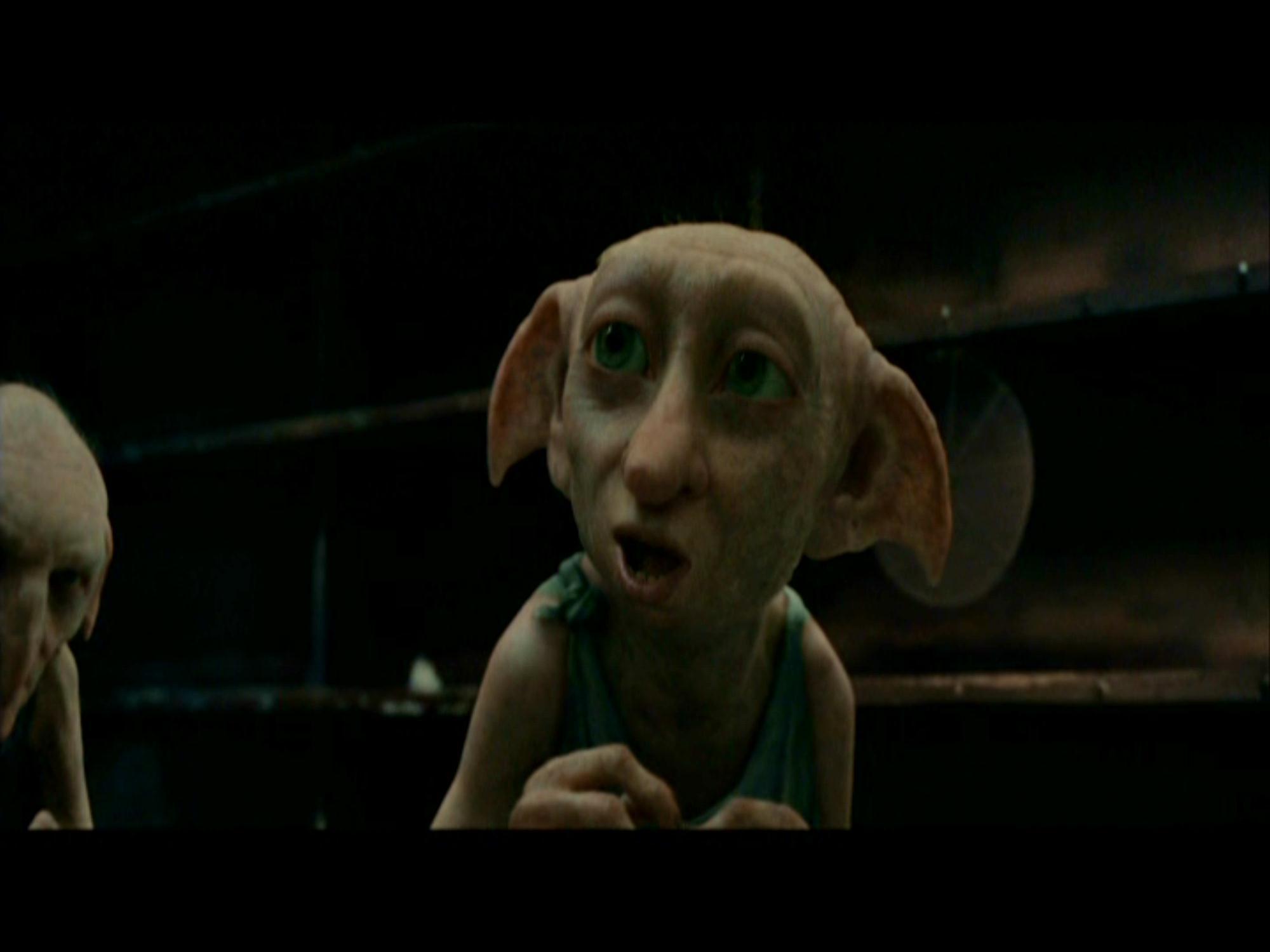 Cute Dobby Wallpapers - Top Free Cute Dobby Backgrounds - WallpaperAccess
