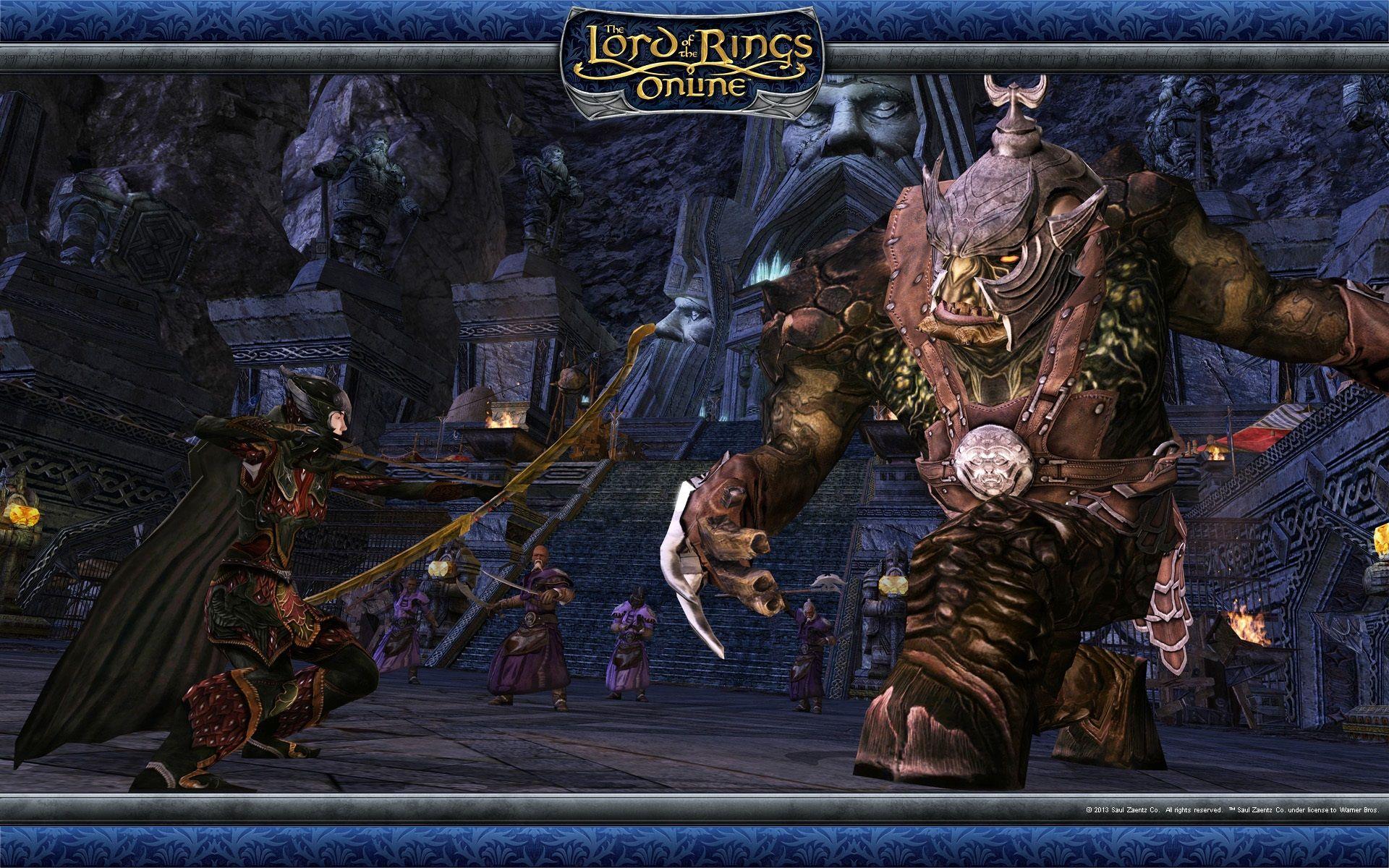 LOTRO Wallpapers - Top Free LOTRO Backgrounds - WallpaperAccess