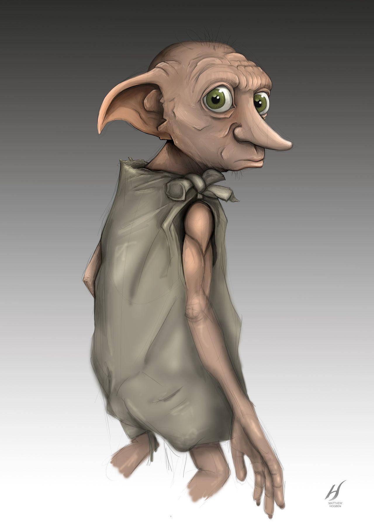 Cute Dobby Wallpapers - Top Free Cute Dobby Backgrounds - WallpaperAccess