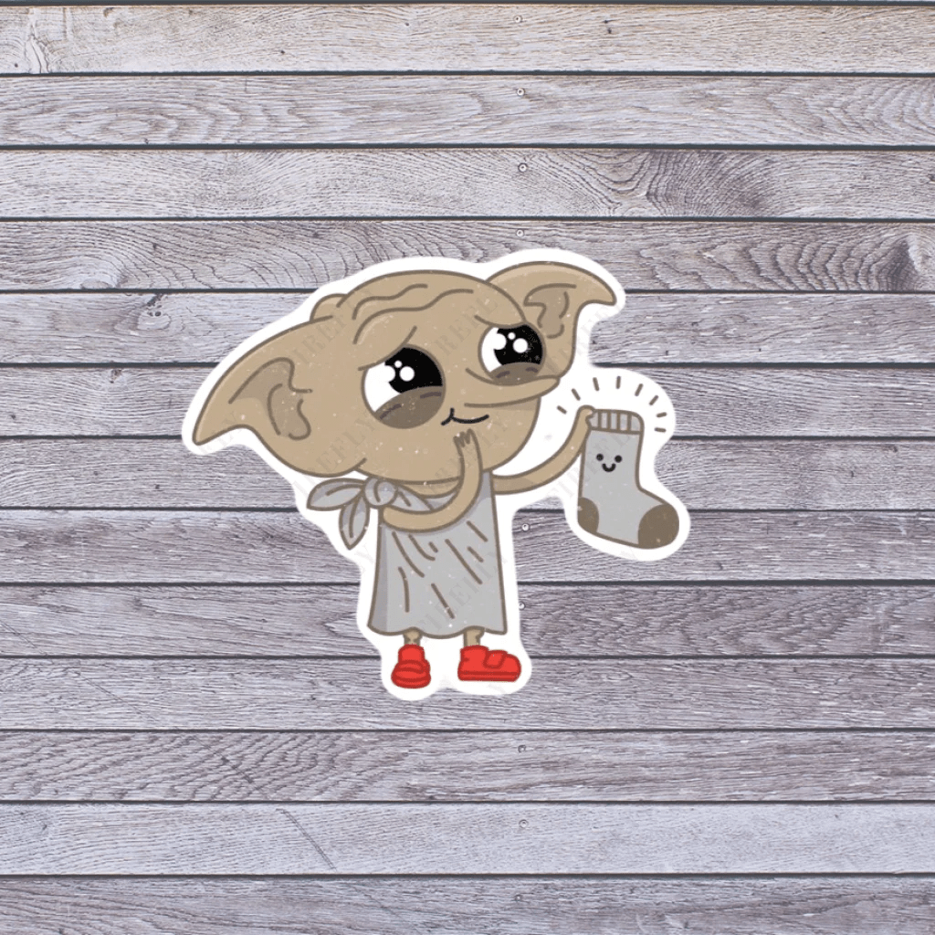 Cute Dobby Wallpapers - Top Free Cute Dobby Backgrounds - WallpaperAccess