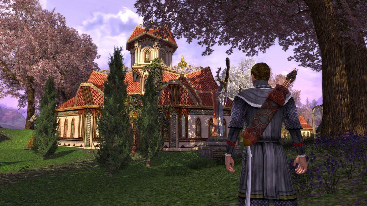 LOTRO Wallpapers - Top Free LOTRO Backgrounds - WallpaperAccess