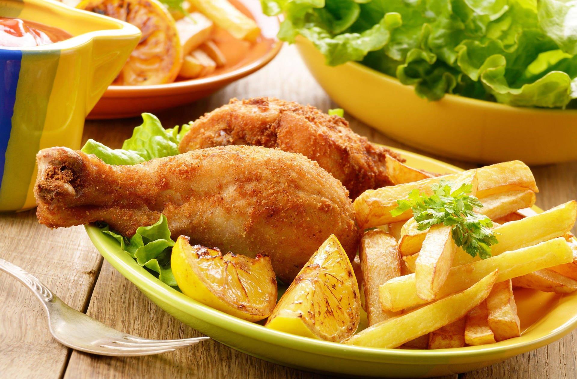 Chicken Dishes Wallpapers - Top Free Chicken Dishes Backgrounds ...
