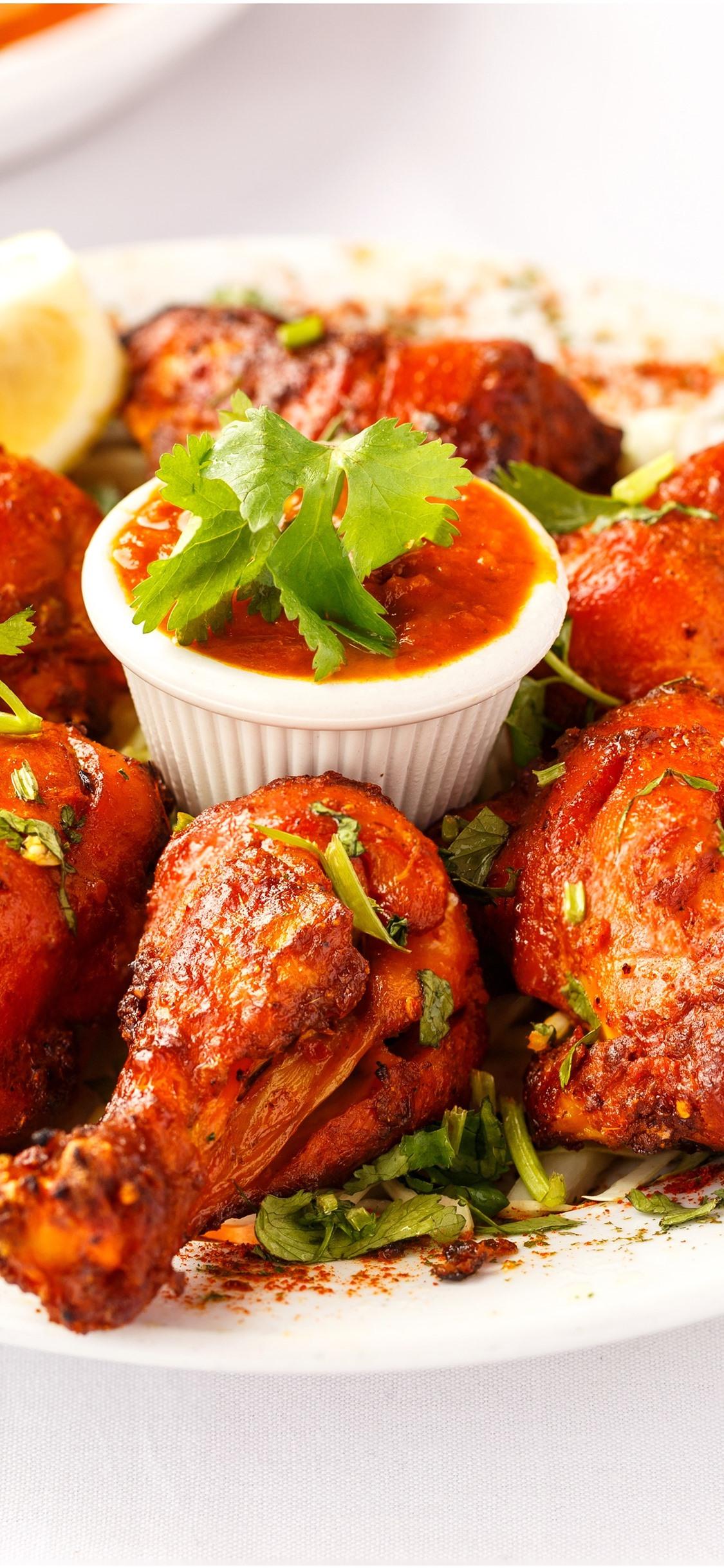 Chicken Dishes Wallpapers - Top Free Chicken Dishes Backgrounds ...