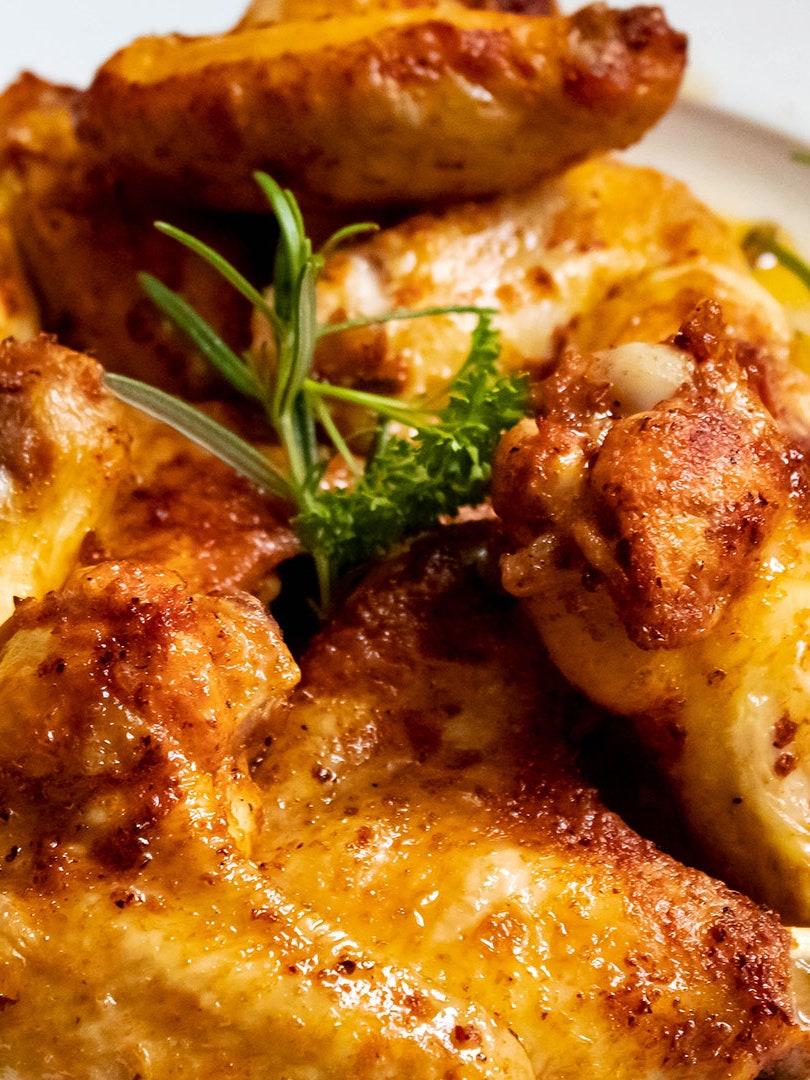 Chicken Dishes Wallpapers - Top Free Chicken Dishes Backgrounds ...