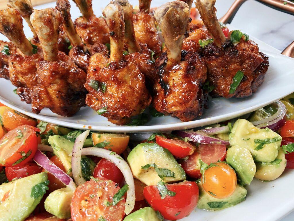 Chicken Dishes Wallpapers - Top Free Chicken Dishes Backgrounds ...