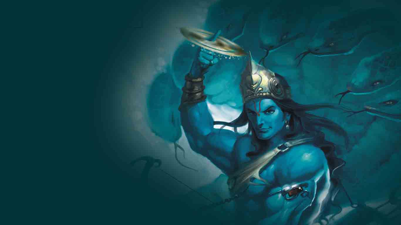 Lord Narayan Wallpapers - Top Free Lord Narayan Backgrounds ...
