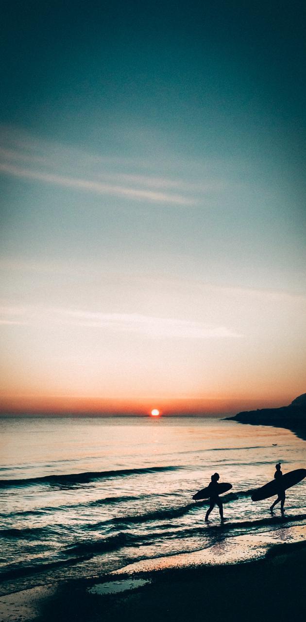 Friends Sunset Wallpapers - Top Free Friends Sunset Backgrounds ...