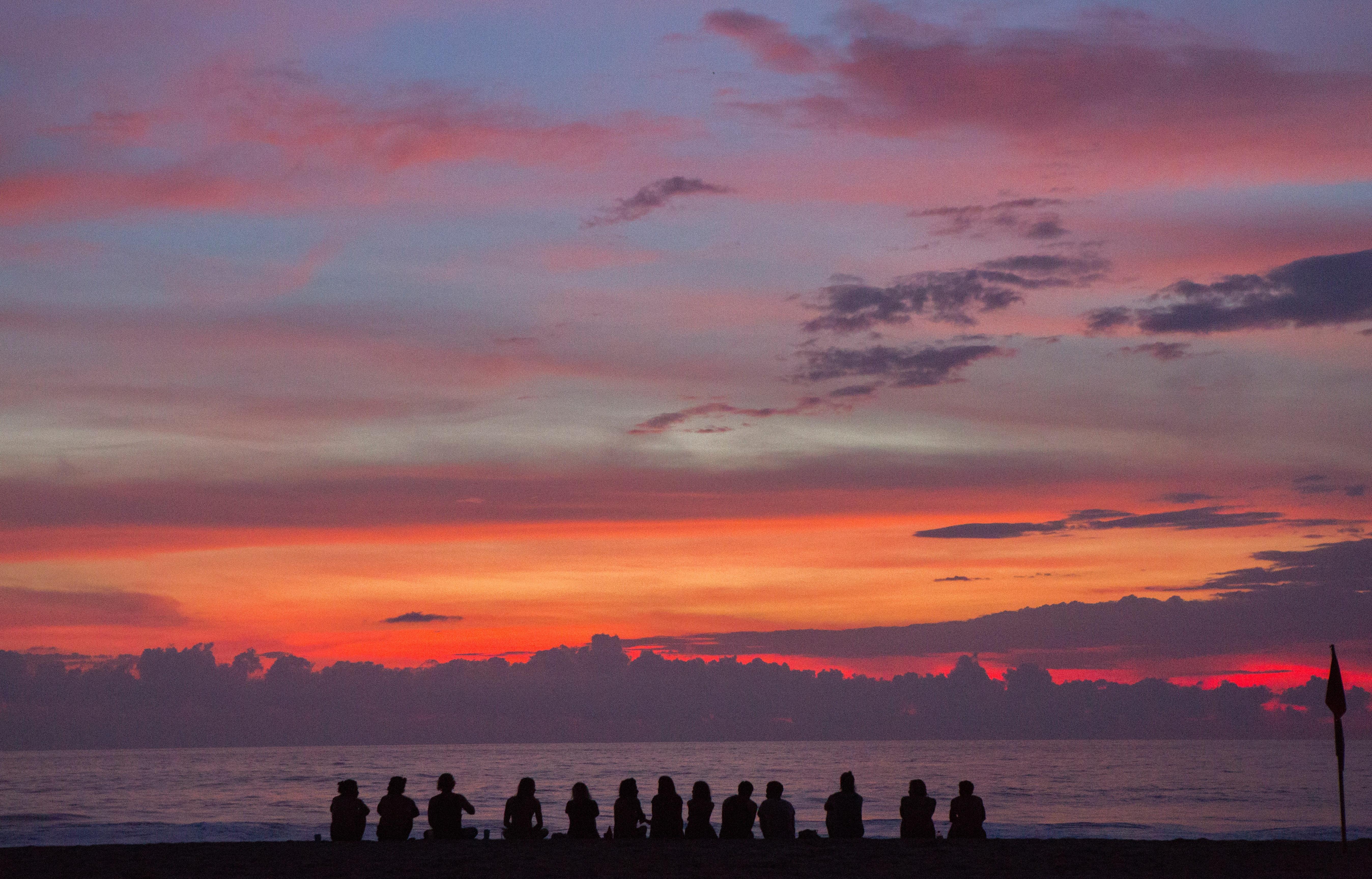 Friends Sunset Wallpapers - Top Free Friends Sunset Backgrounds ...