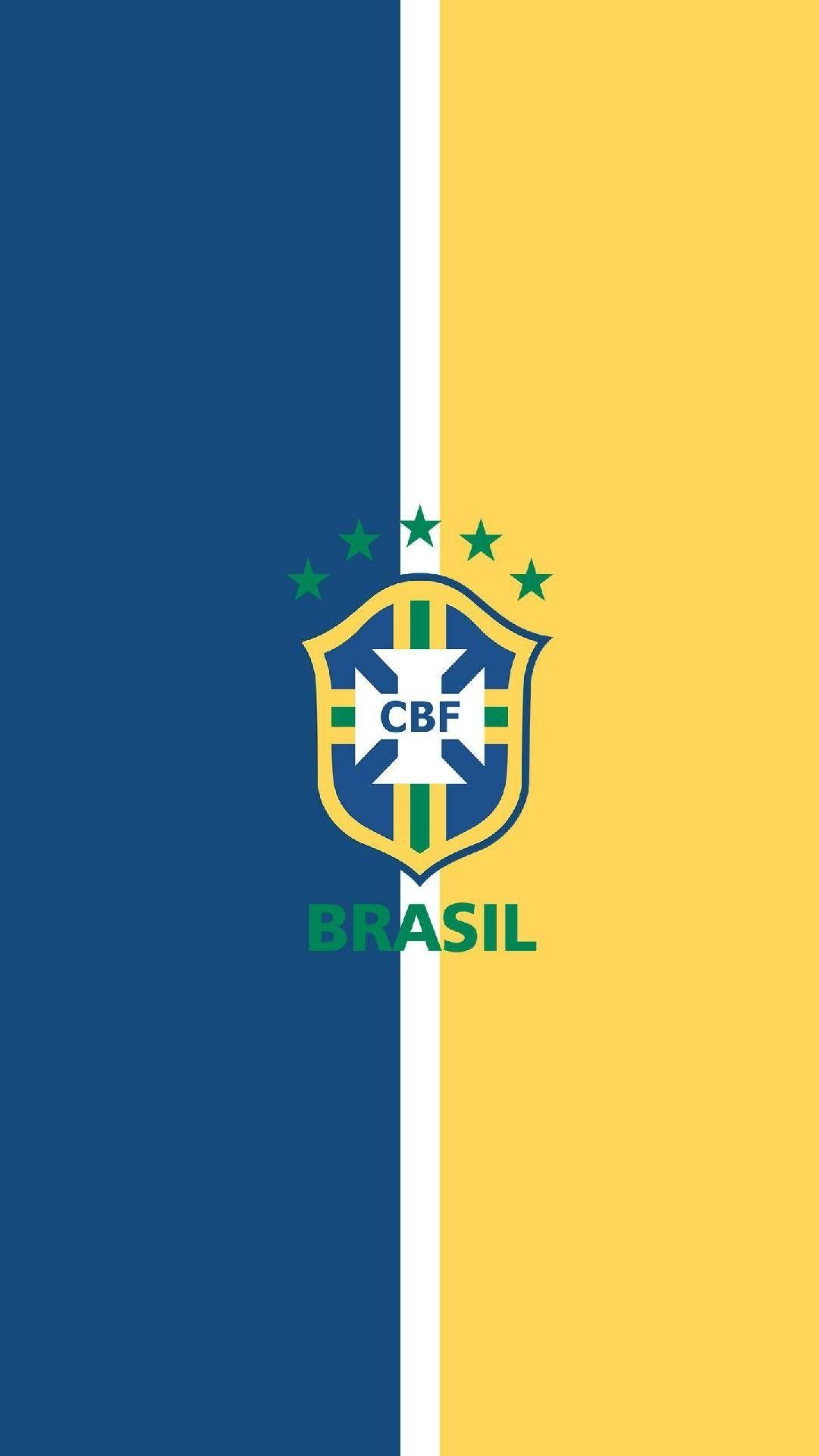 Brazil Logo Wallpapers - Top Free Brazil Logo Backgrounds - WallpaperAccess