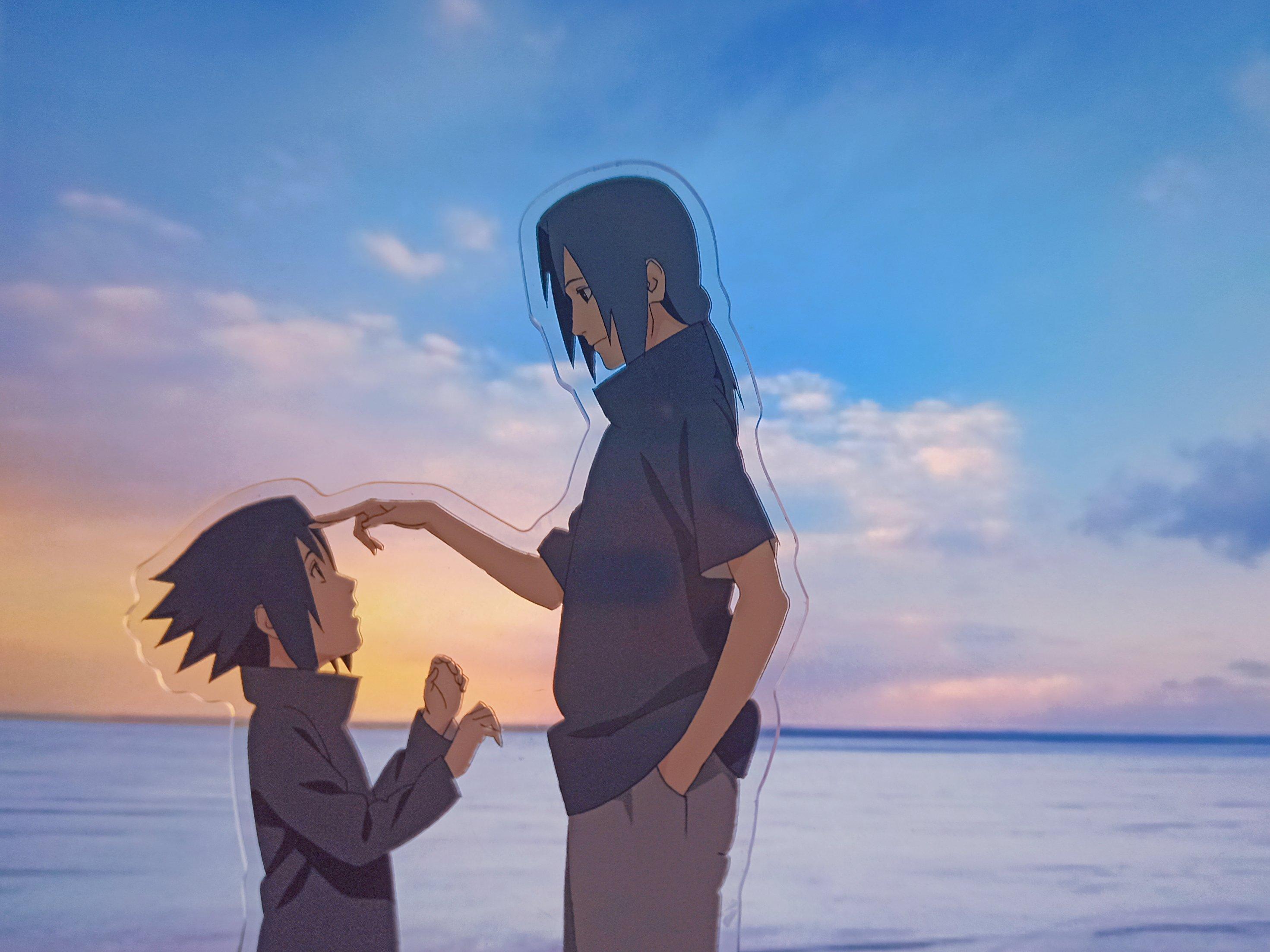 Cute Sasuke and Itachi Wallpapers - Top Free Cute Sasuke and Itachi Backgrounds - WallpaperAccess