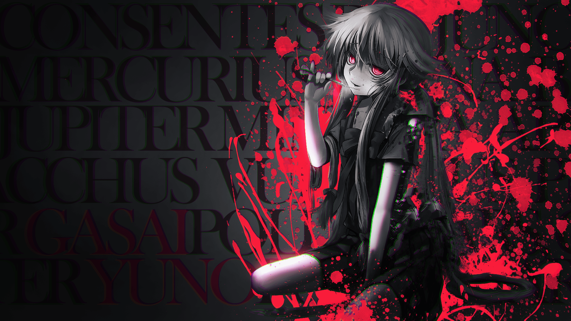 Crazy Anime Wallpapers - Top Free Crazy Anime Backgrounds - WallpaperAccess