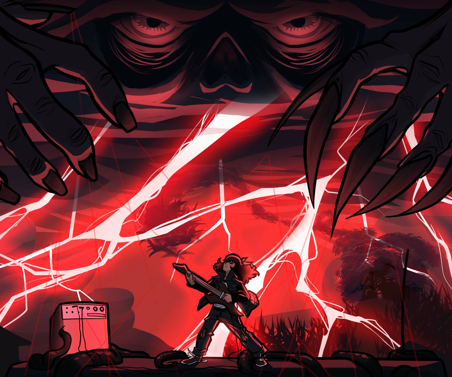 Eddie Stranger Things Wallpapers - Top Free Eddie Stranger Things ...