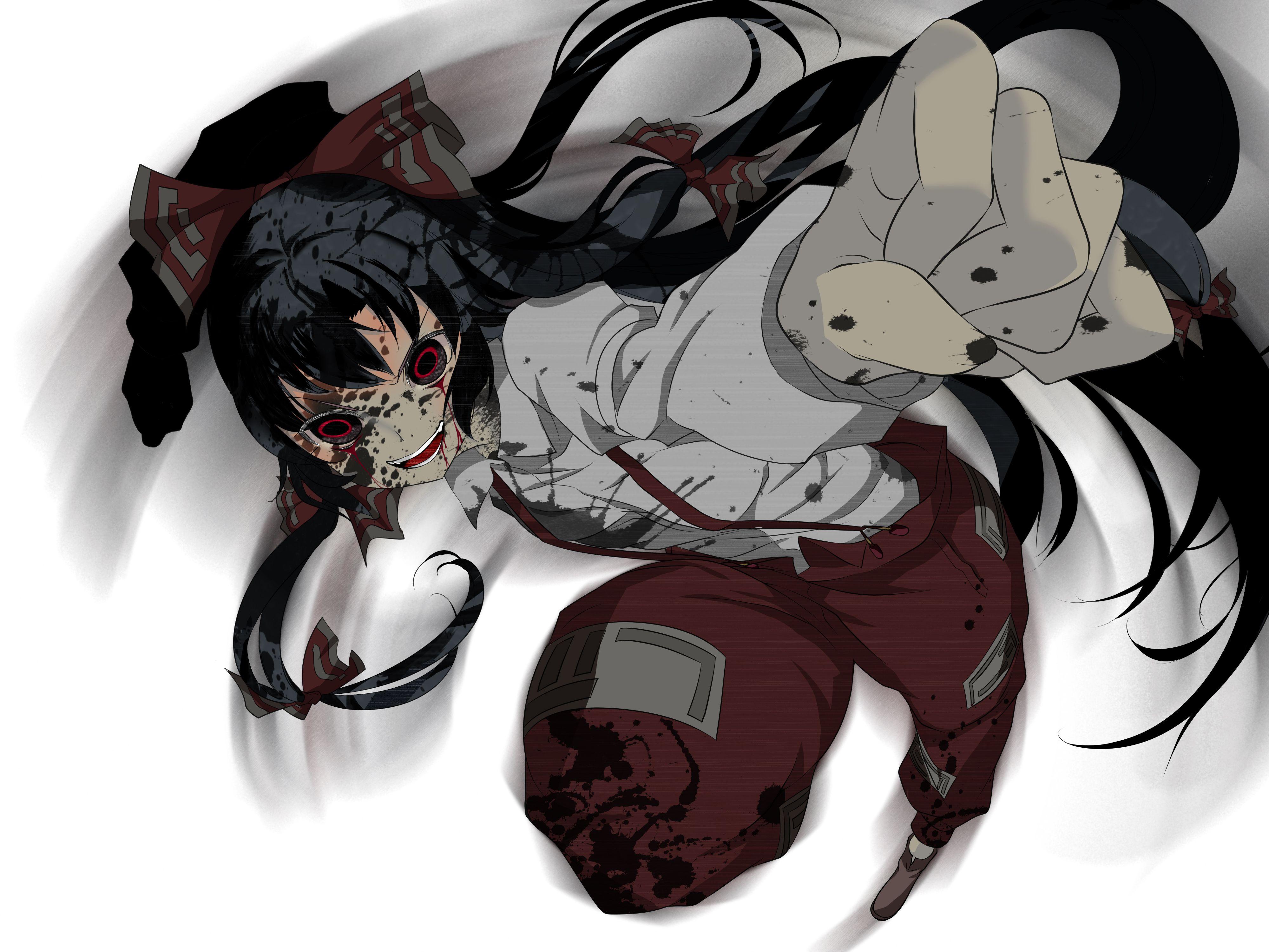 Crazy Anime Wallpapers - Top Free Crazy Anime Backgrounds - WallpaperAccess