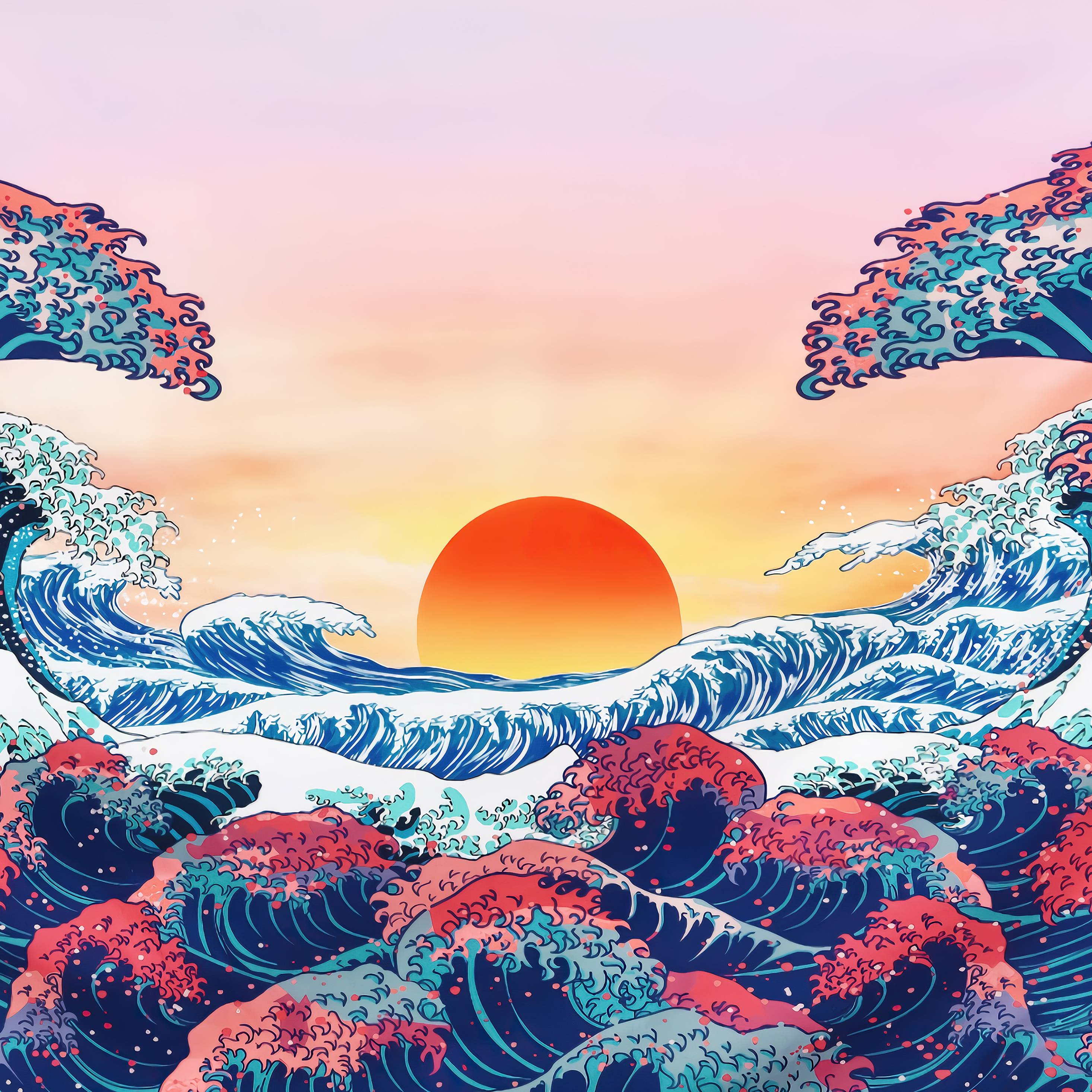Wave iPad Wallpapers - Top Free Wave iPad Backgrounds - WallpaperAccess Wave iPad Wallpapers - Top Free Wave iPad Backgrounds - WallpaperAccess