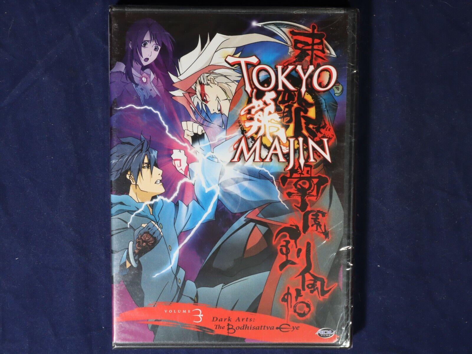 Tokyo Majin Wallpapers - Top Free Tokyo Majin Backgrounds - WallpaperAccess