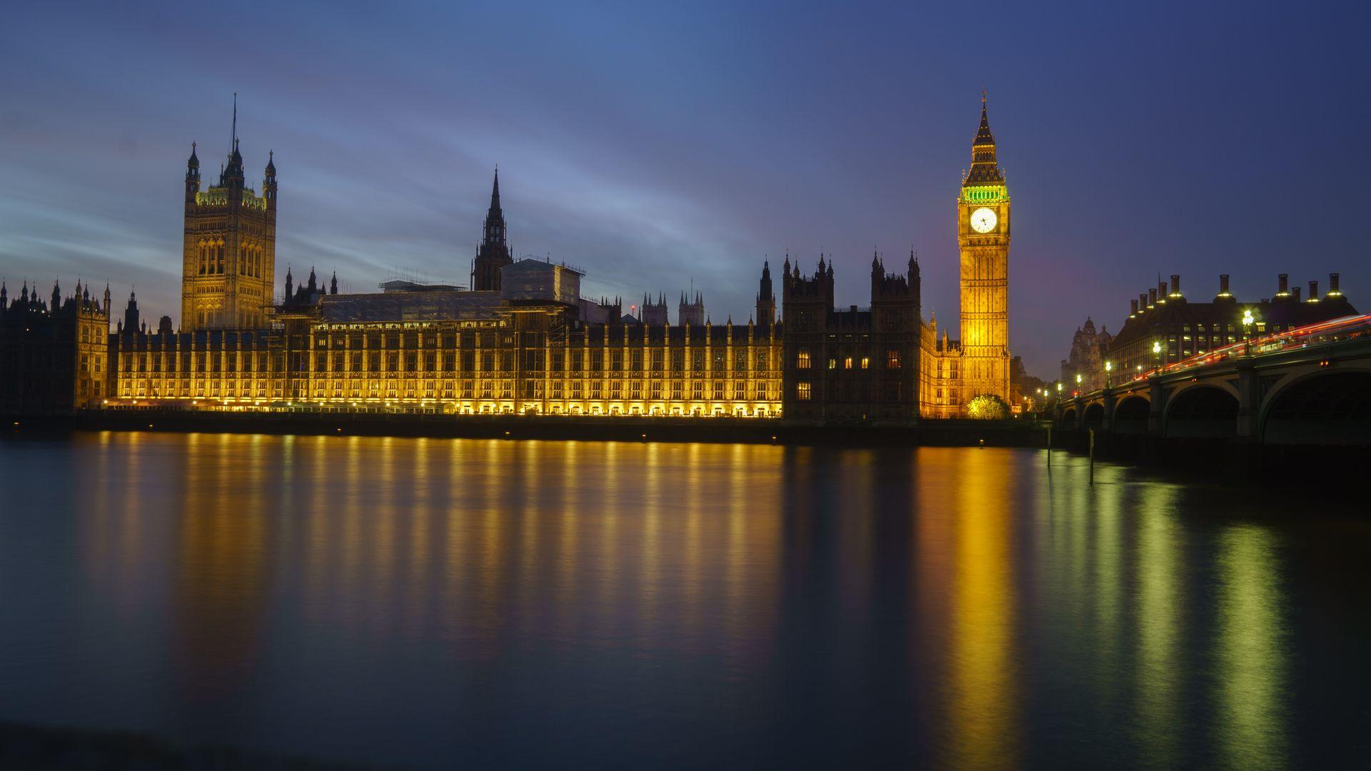 Palace of Westminster Wallpapers - Top Free Palace of Westminster ...