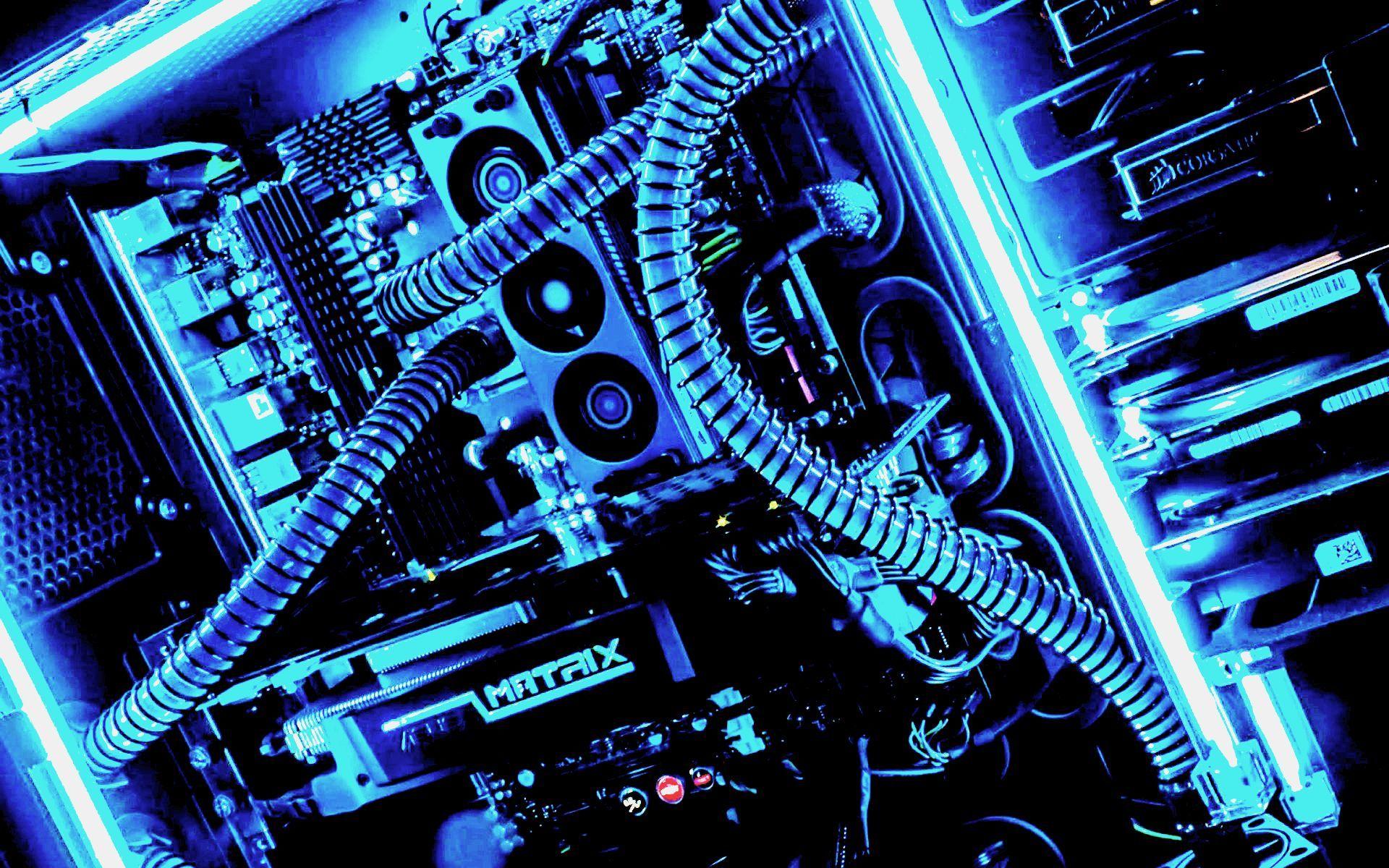 Computer Internals Wallpapers - Top Free Computer Internals Backgrounds ...
