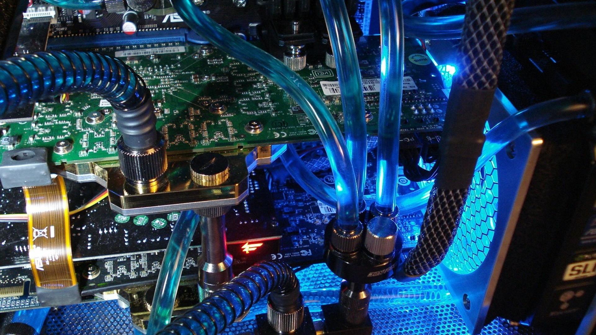 Computer Internals Wallpapers - Top Free Computer Internals Backgrounds ...