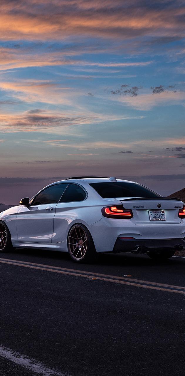 BMW M235i Wallpapers - Top Free BMW M235i Backgrounds - WallpaperAccess