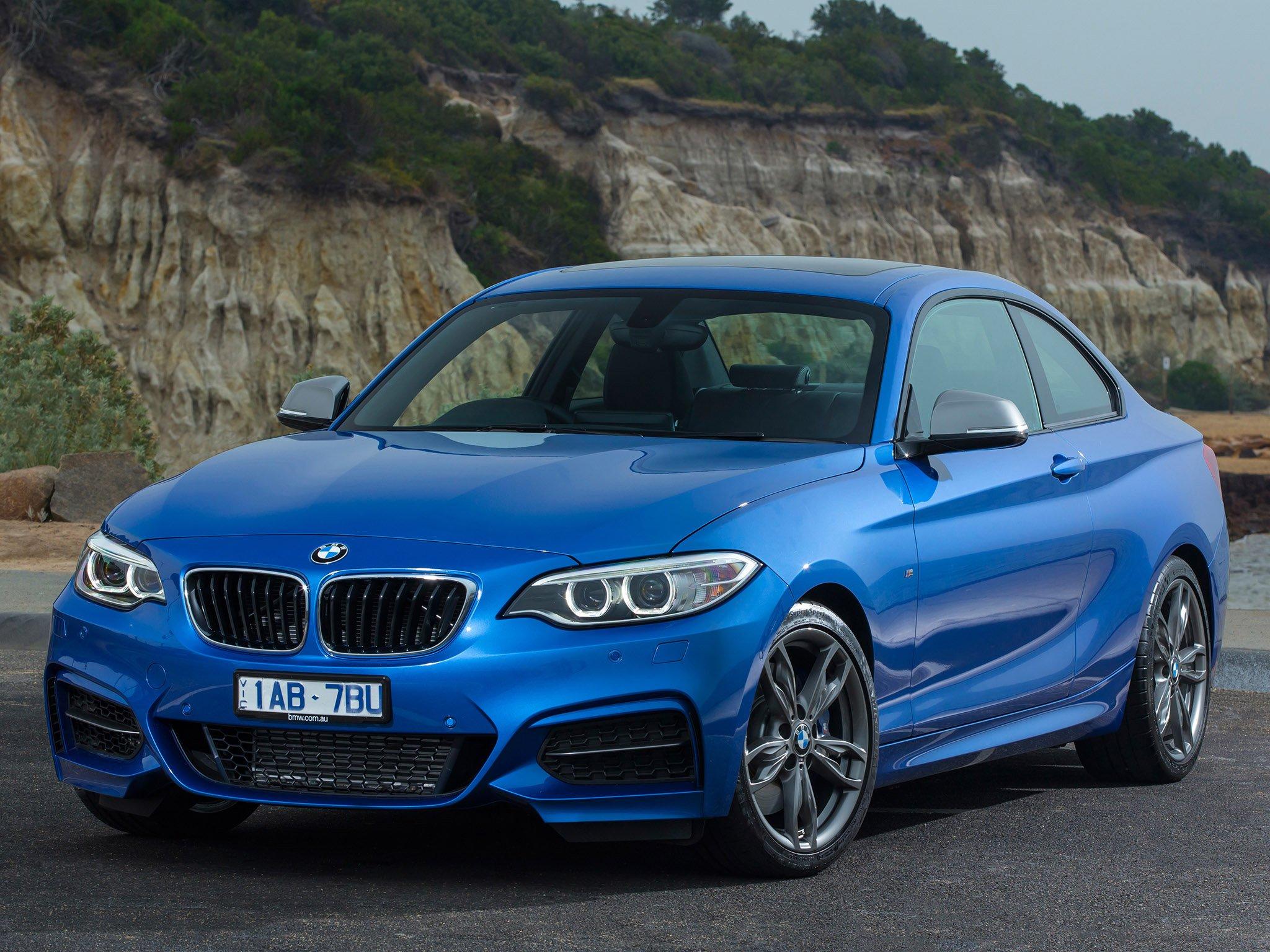 BMW M235i Wallpapers - Top Free BMW M235i Backgrounds - WallpaperAccess