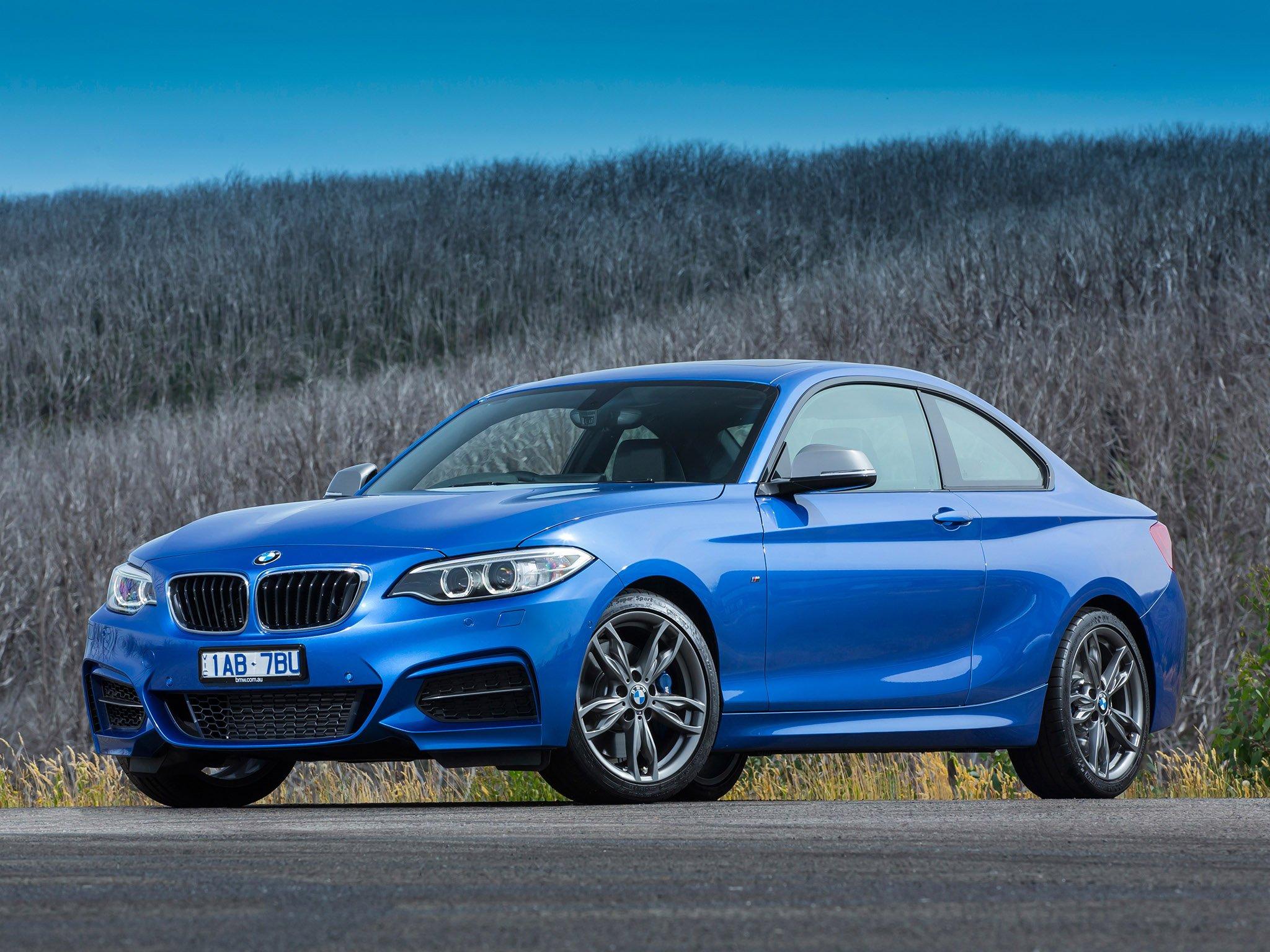 BMW M235i Wallpapers - Top Free BMW M235i Backgrounds - WallpaperAccess