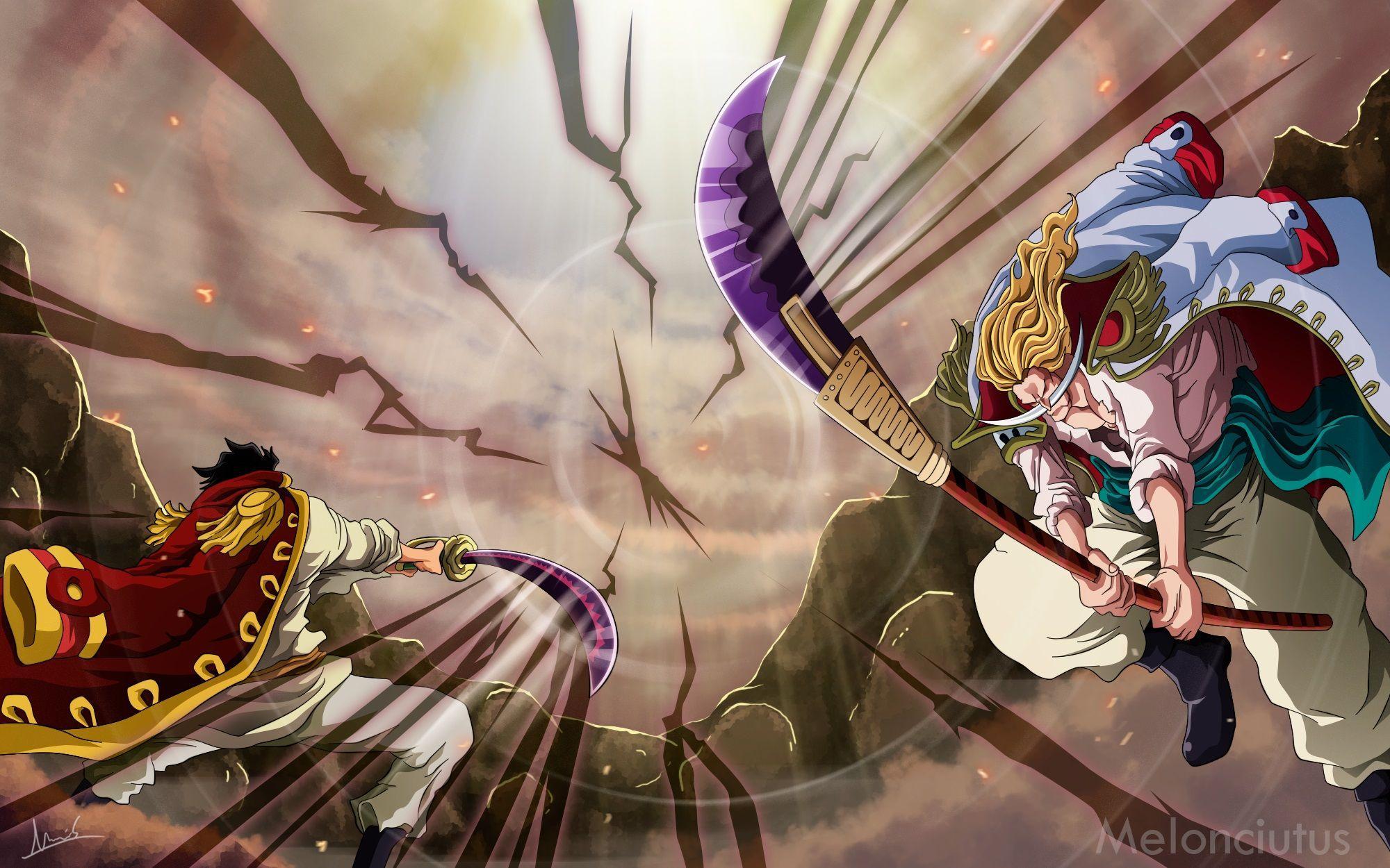 Gol D.Roger Wallpapers - Top Free Gol D.Roger Backgrounds - WallpaperAccess