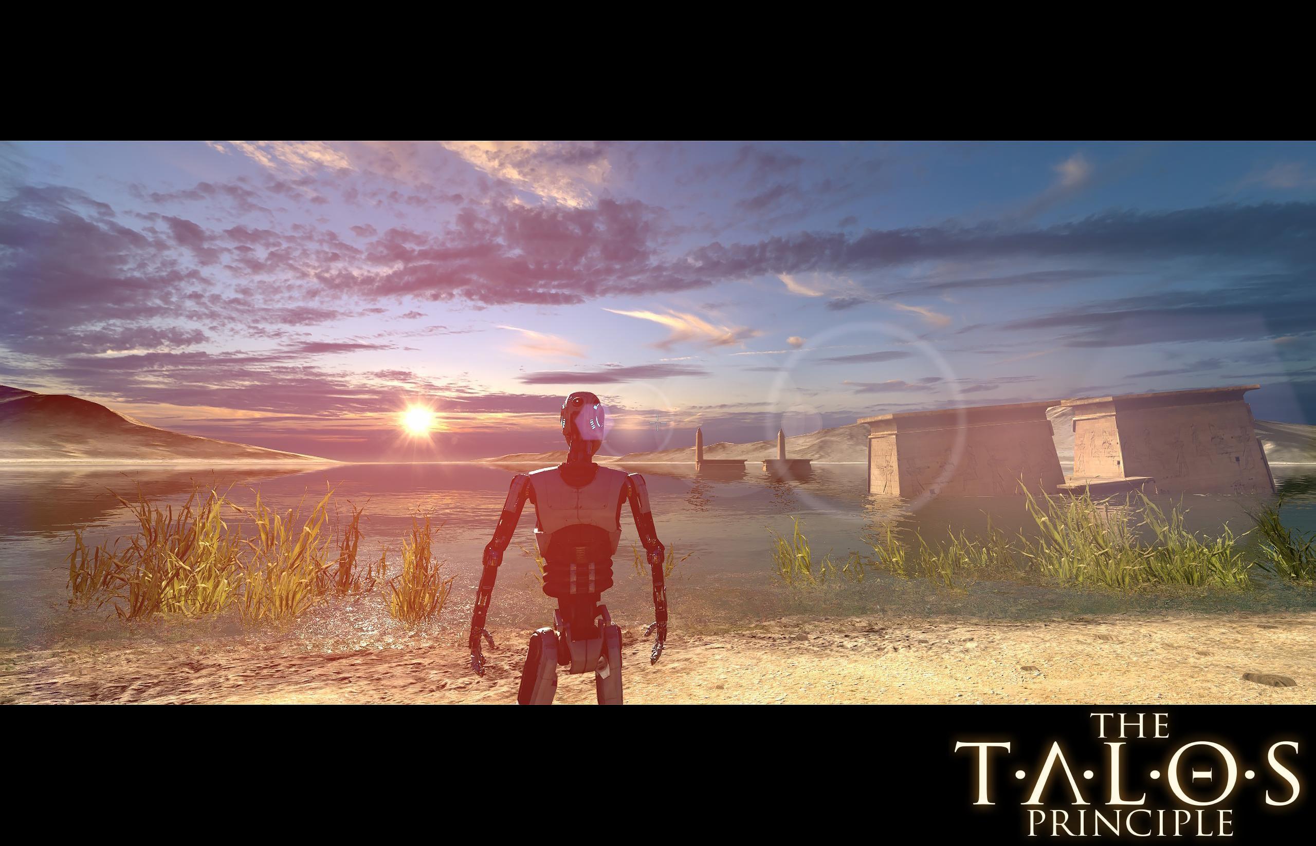 Talos Wallpapers - Top Free Talos Backgrounds - WallpaperAccess