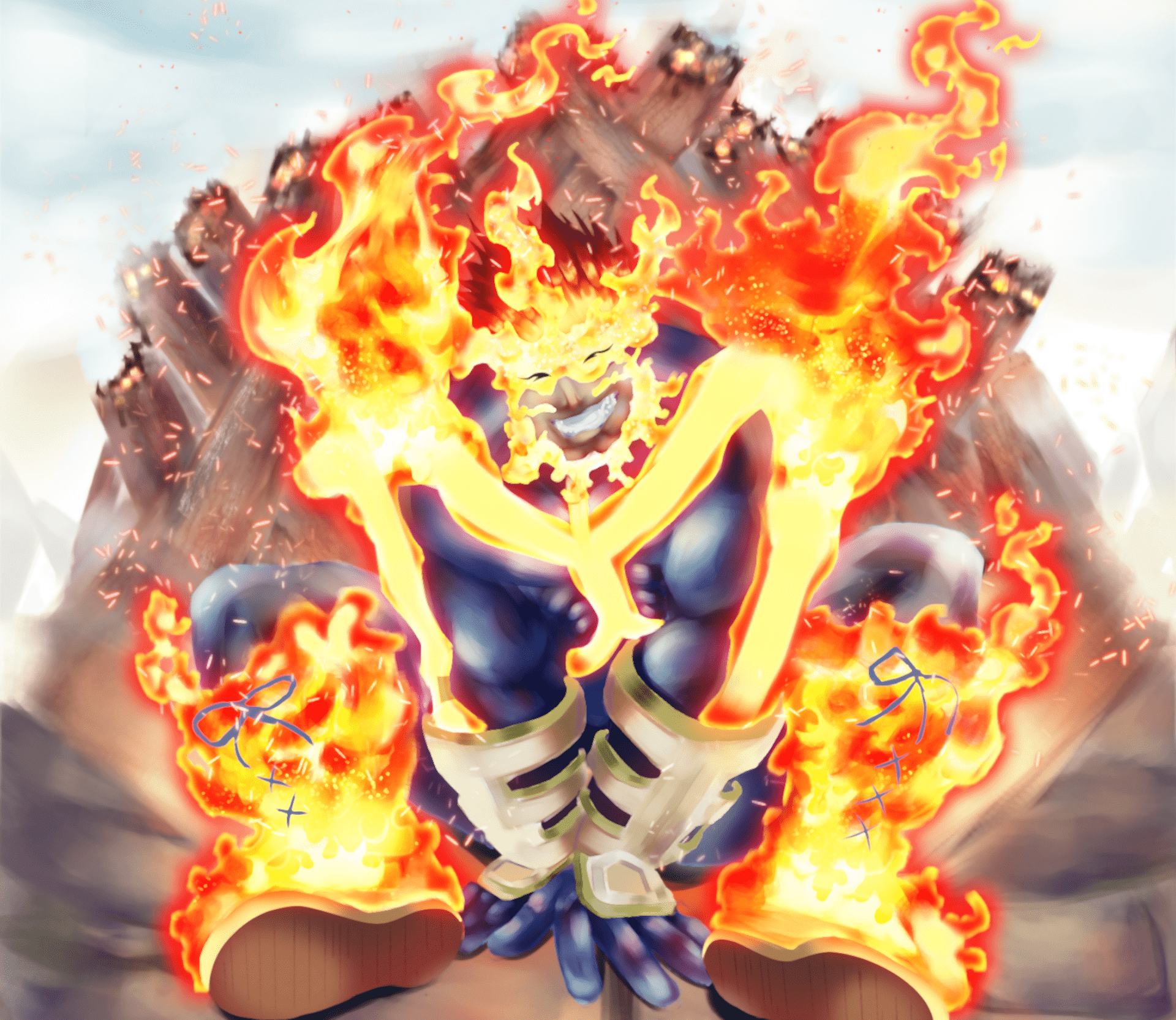 Endeavor Wallpapers - Top Free Endeavor Backgrounds - WallpaperAccess