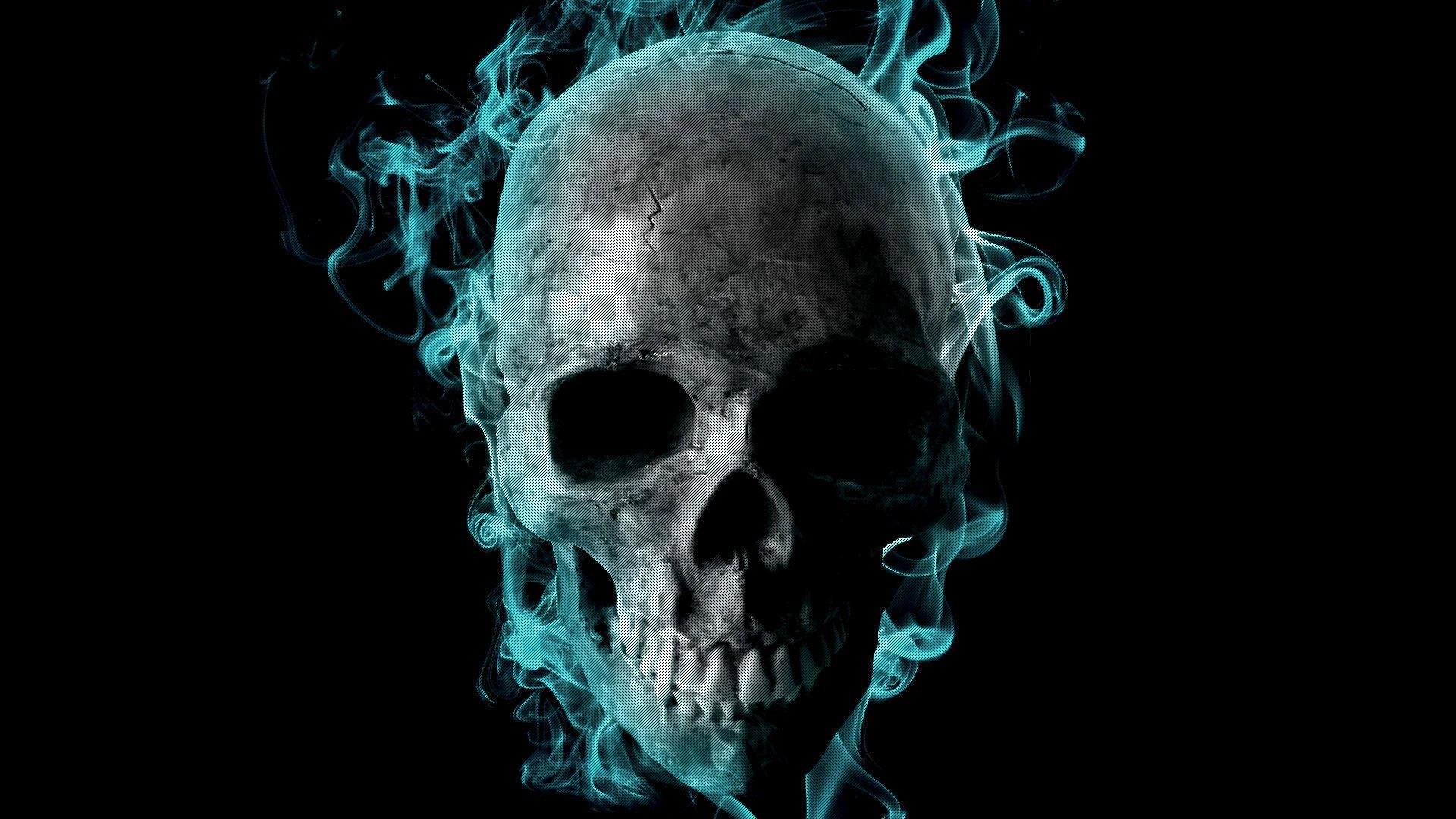 Cartoon Skull Wallpapers - Top Free Cartoon Skull Backgrounds ...
