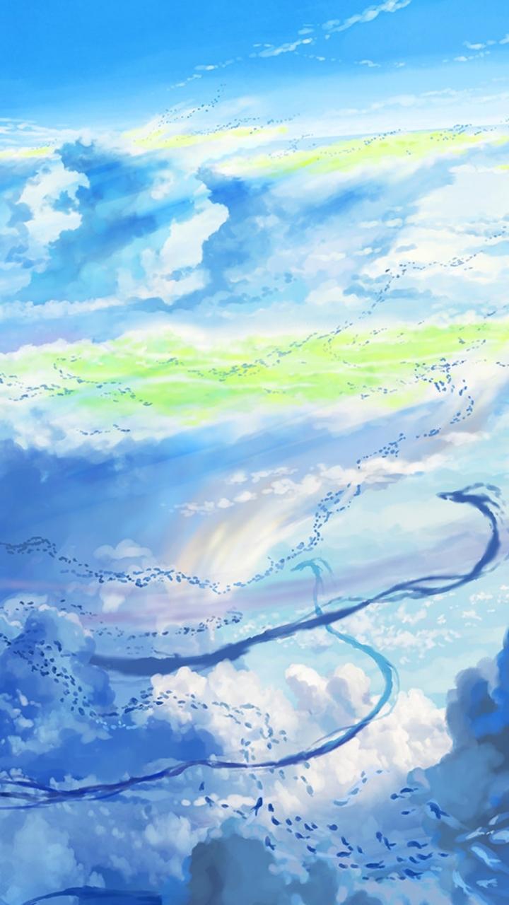 Weathering With You iPhone Wallpapers - Top Free Weathering With You ...