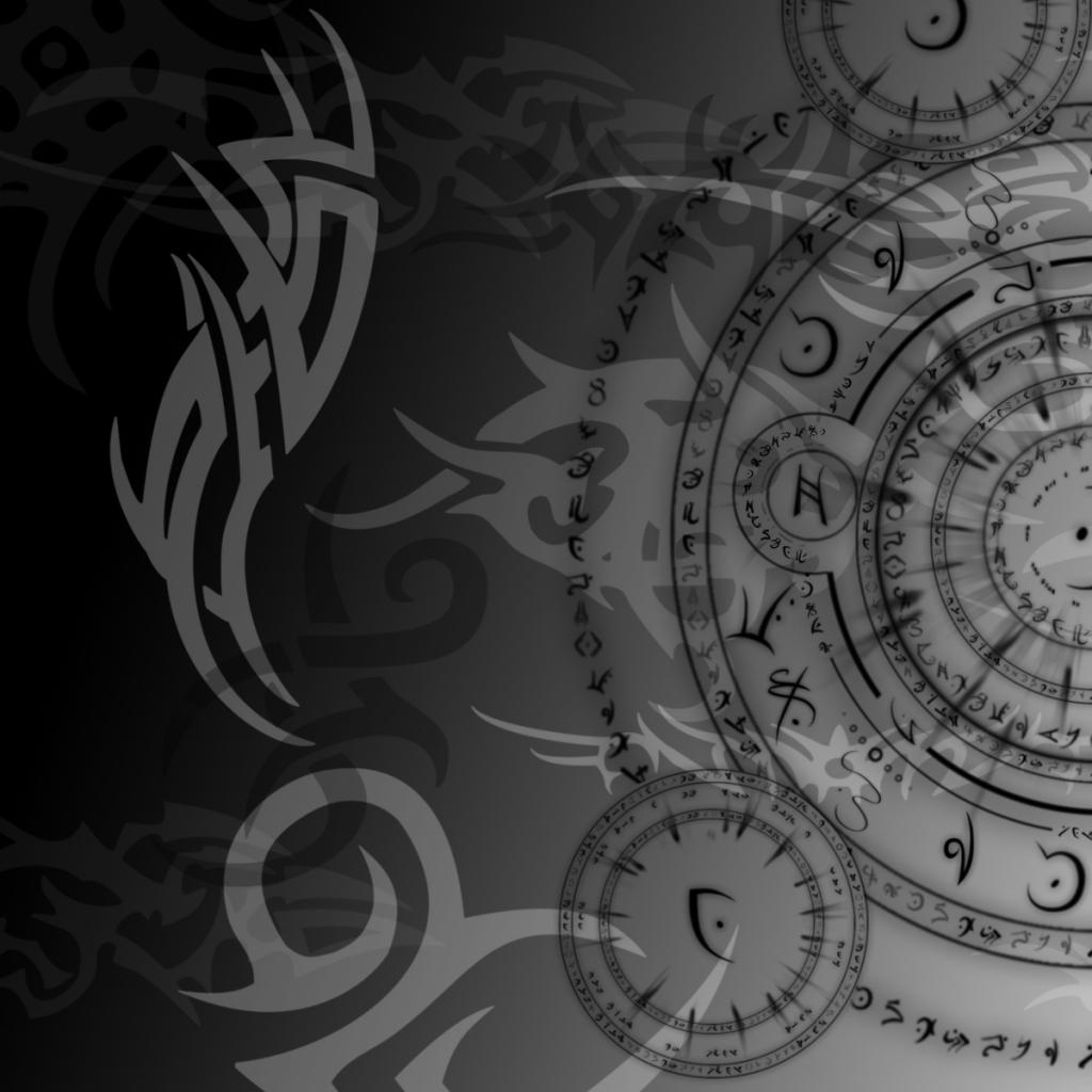 Magic Symbols Phone Wallpapers - Top Free Magic Symbols Phone ...