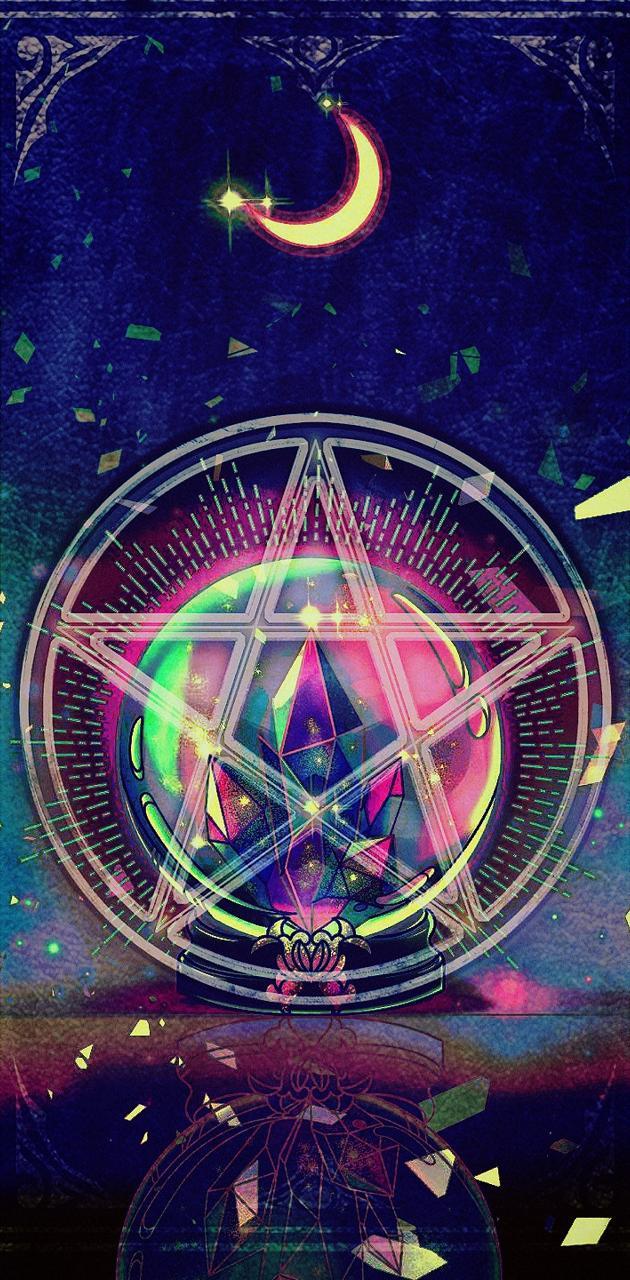 Magic Symbols Phone Wallpapers - Top Free Magic Symbols Phone ...