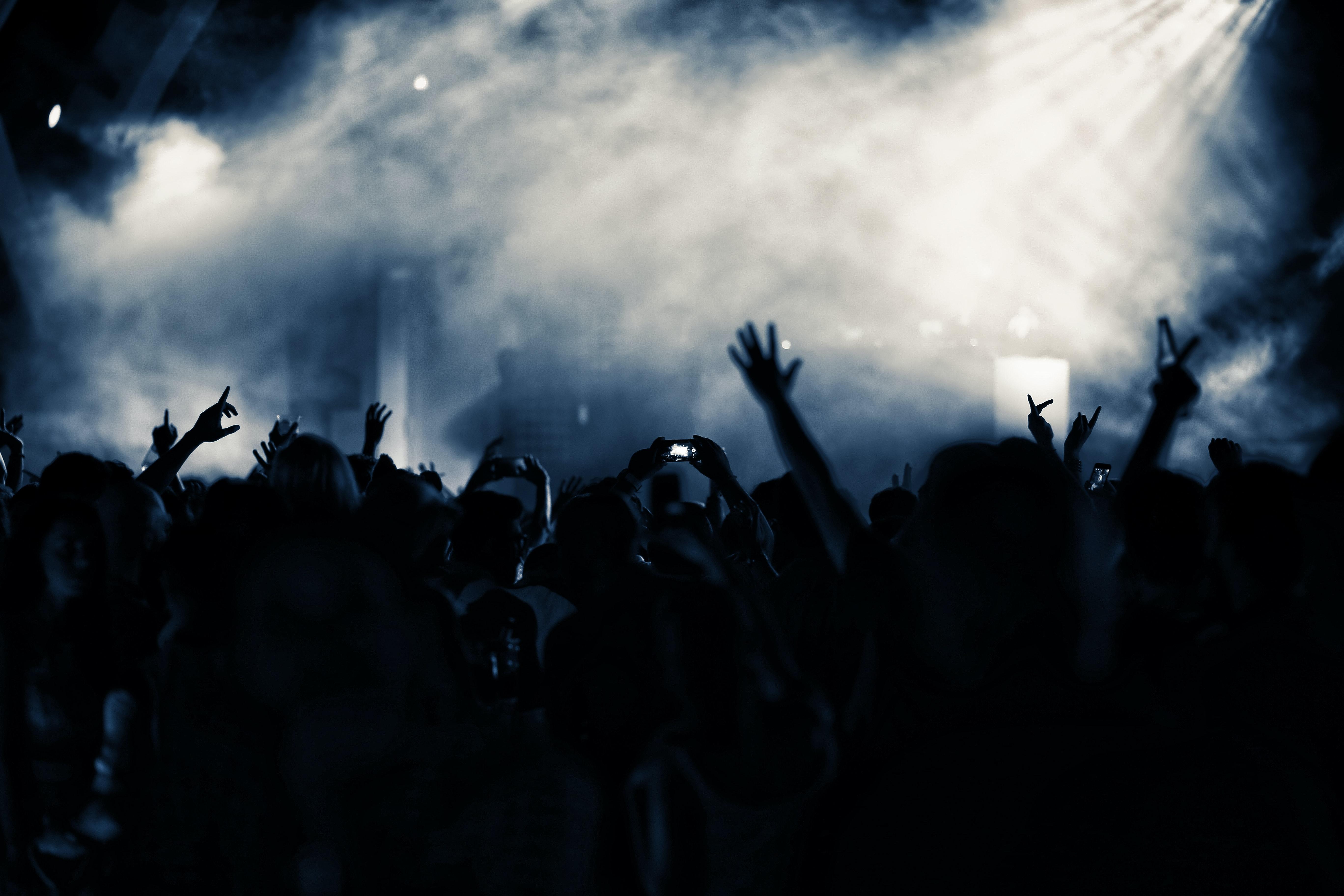 Rave Party Wallpapers - Top Free Rave Party Backgrounds - WallpaperAccess